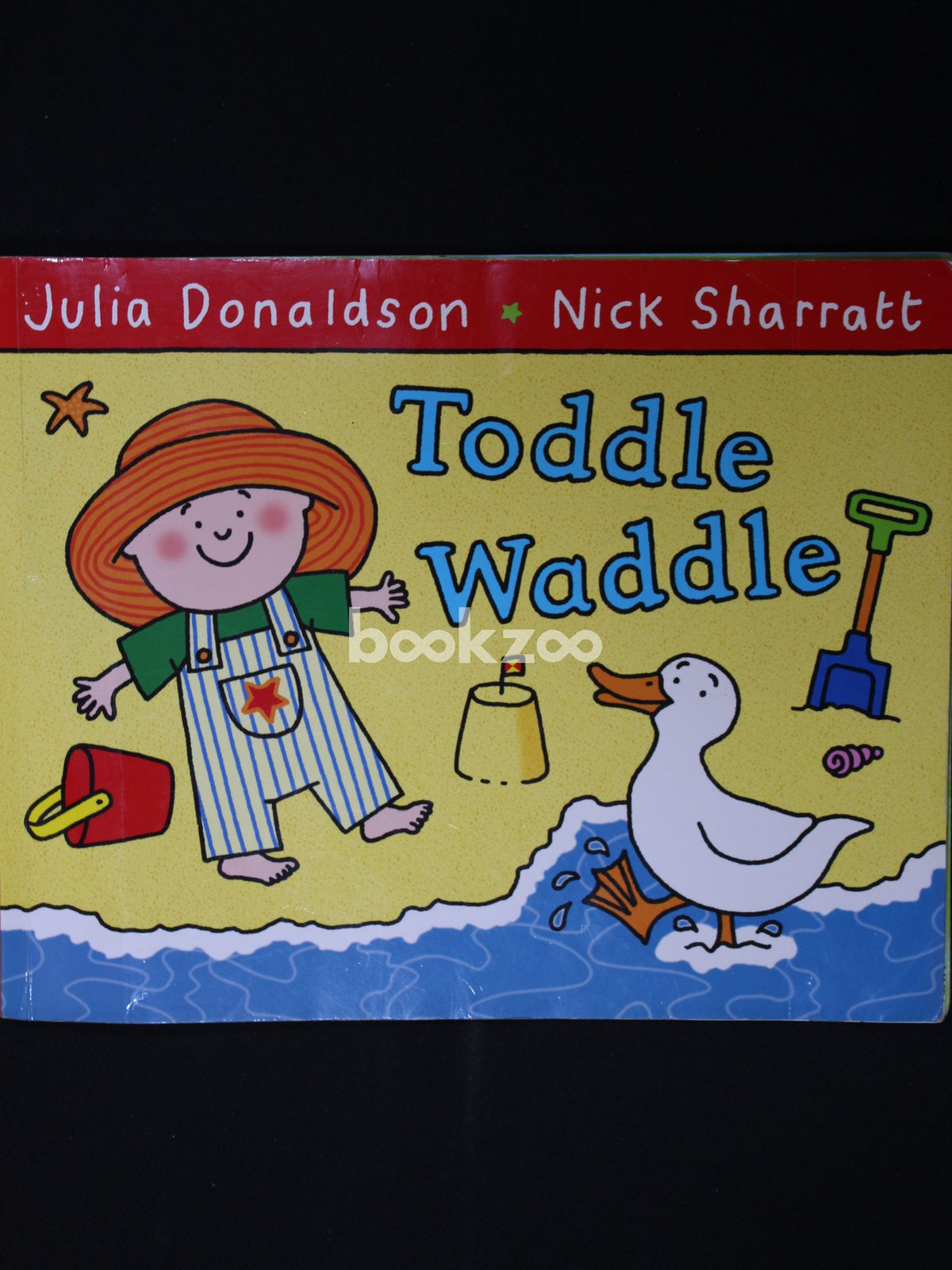 Buy Toddle Waddle by Julia Donaldson & Nick Sharratt at Online ...
