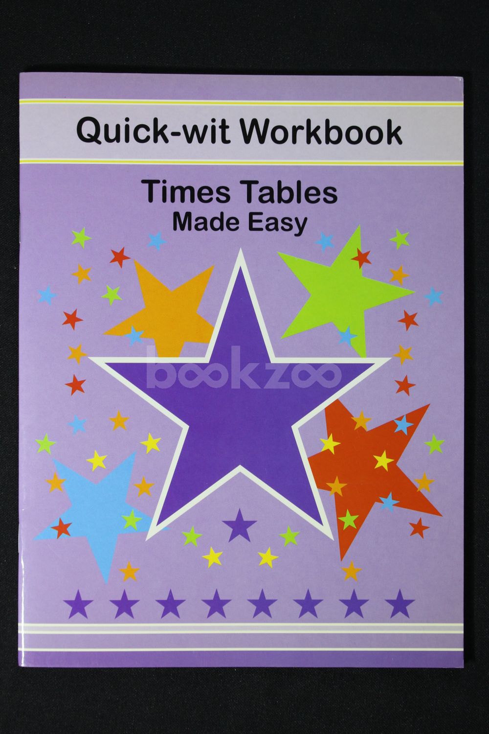 Buy Quick wit workbook Times tables easy at online bookstore bookzoo.in ...