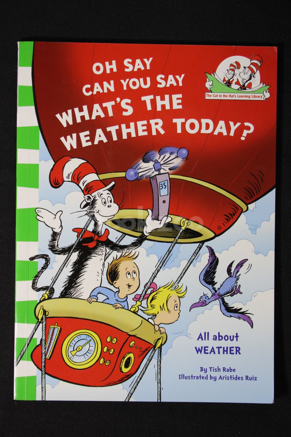 Buy Oh Say Can You Say What's the Weather Today at online bookstore ...