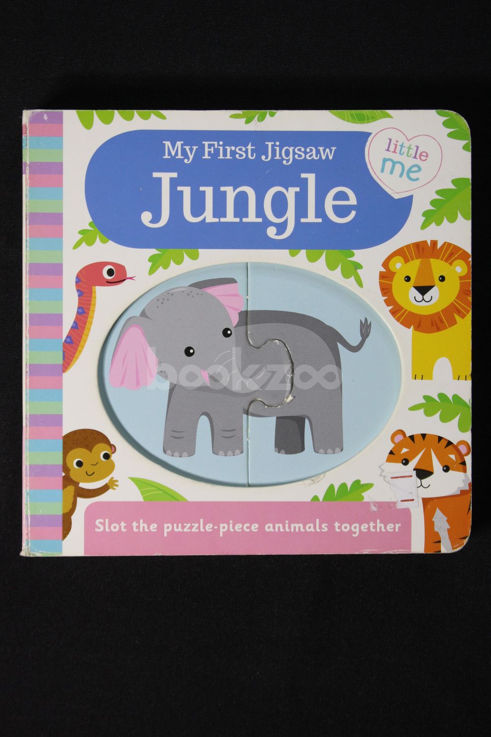 Buy My First Jigsaw Jungle at online bookstore bookzoo.in — Bookzoo.in