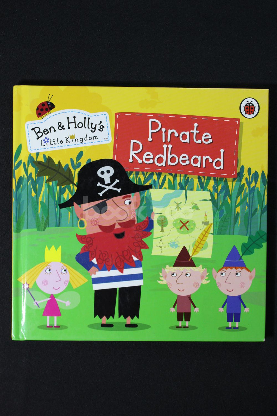 Buy Pirate Redbeard (Ben & Holly's Little Kingdom) at online bookstore ...