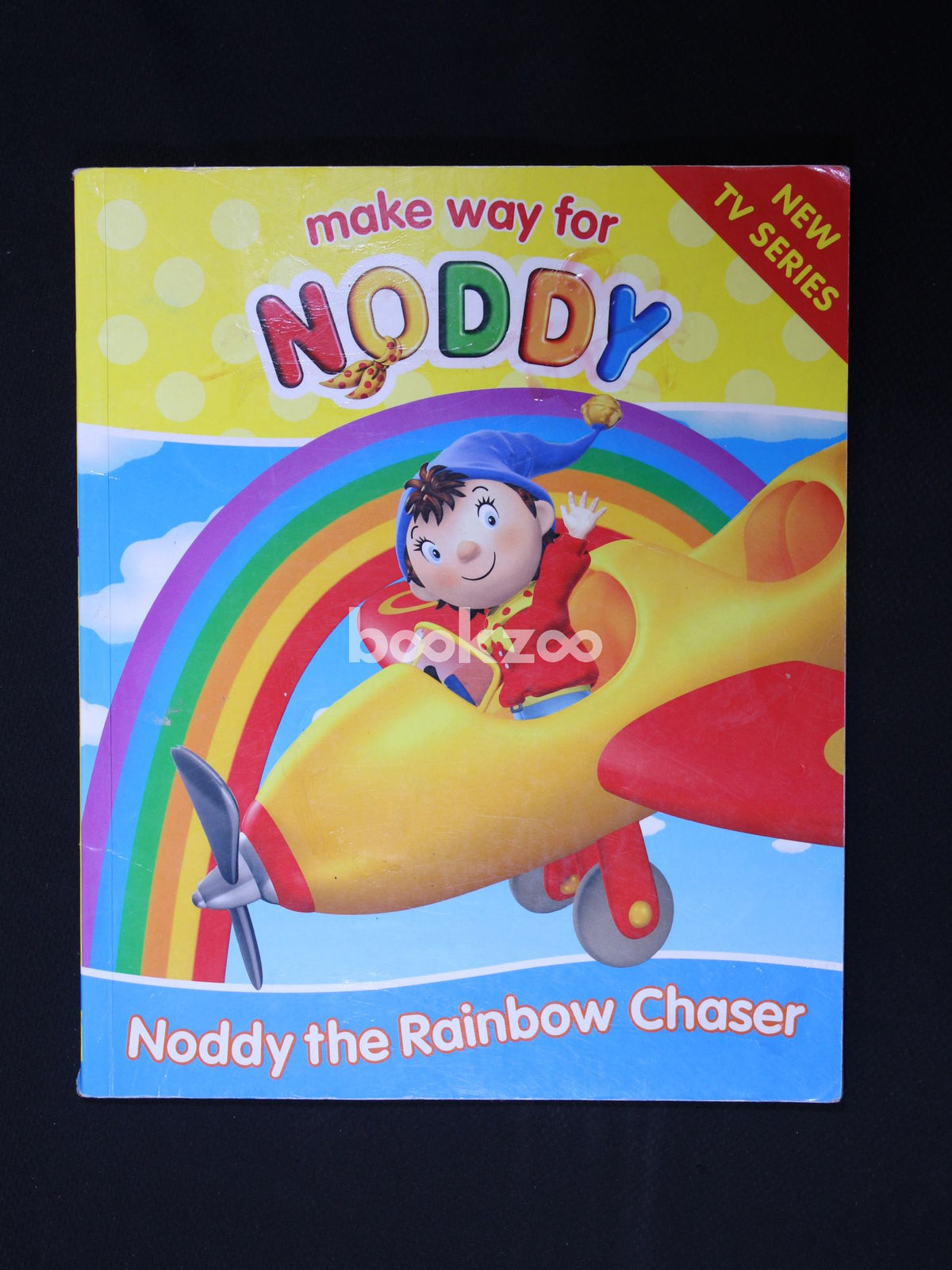 Buy Noddy The Rainbow Chaser by Enid Blyton at Online bookstore bookzoo ...