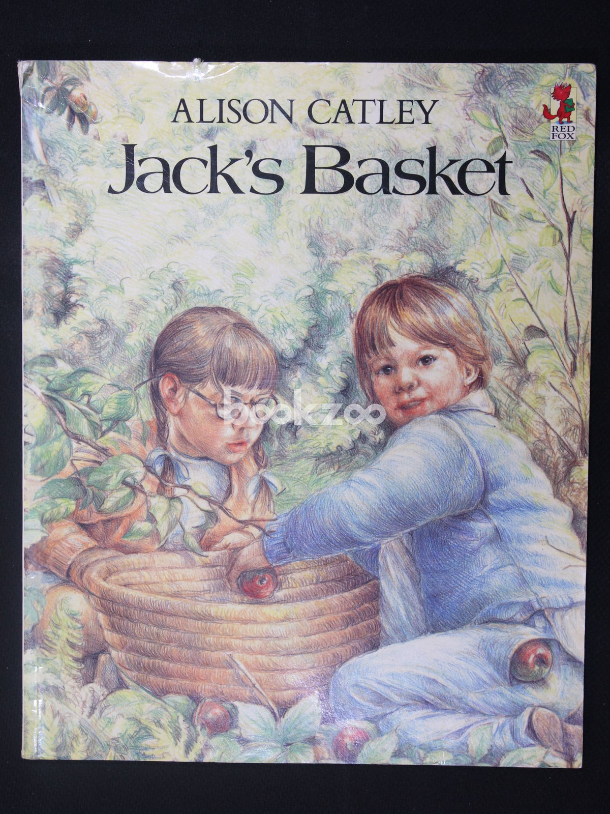 Buy Jack's Basket by Alison Catley at Online bookstore bookzoo.in ...