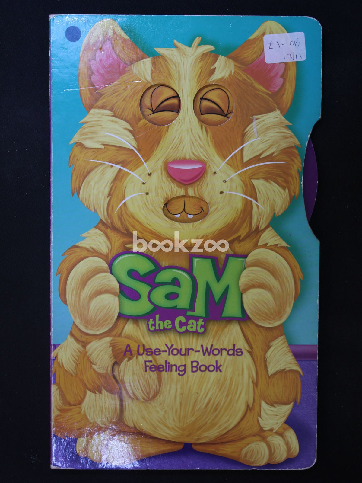 Buy Sam the Cat by The clever factroy at Online bookstore bookzoo.in ...