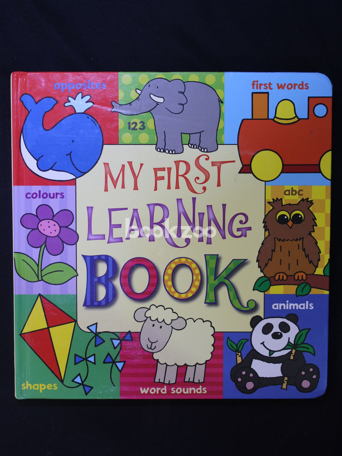 Buy My First Learning Book by Brimax Books at Online bookstore bookzoo ...