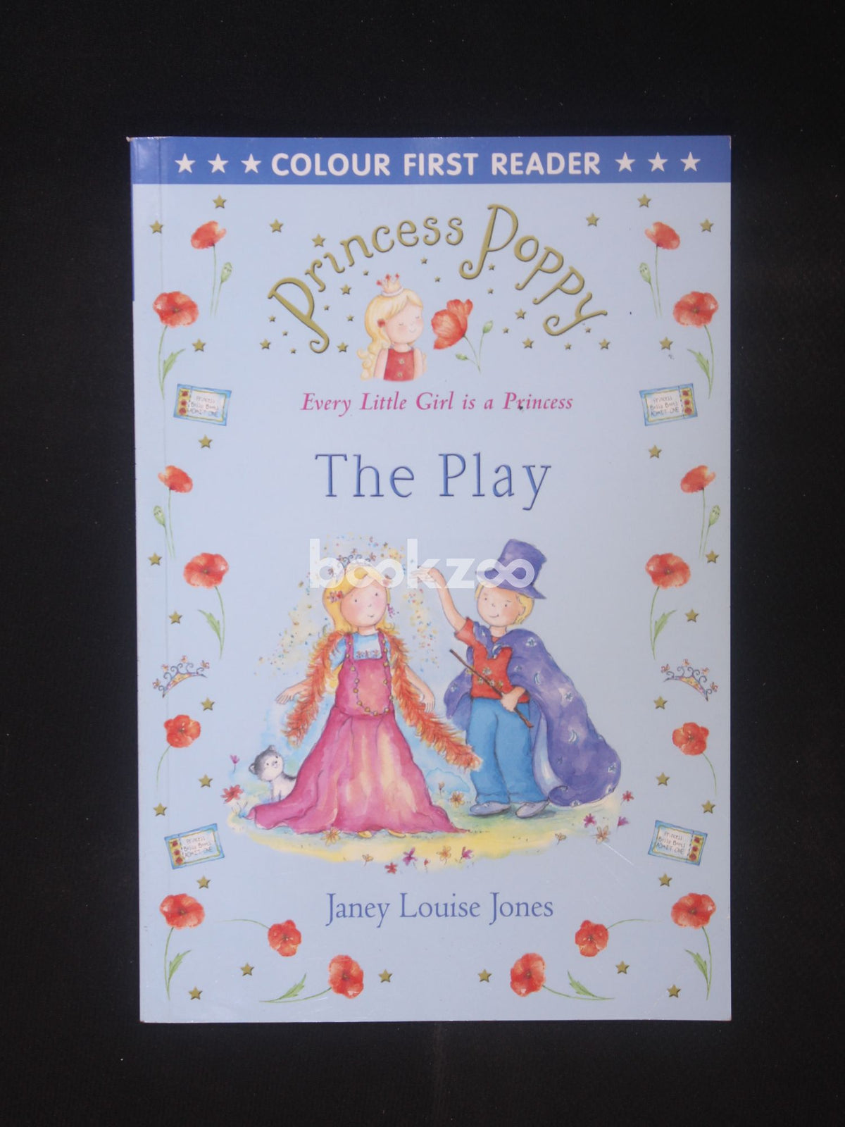Buy Princess Poppy The Play by Janey Louise Jones at Online bookstore ...