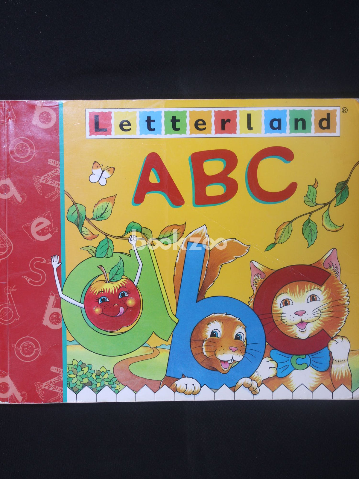Buy Letterland Abc by Richard Carlisle & Lyn Wendon at Online bookstore ...