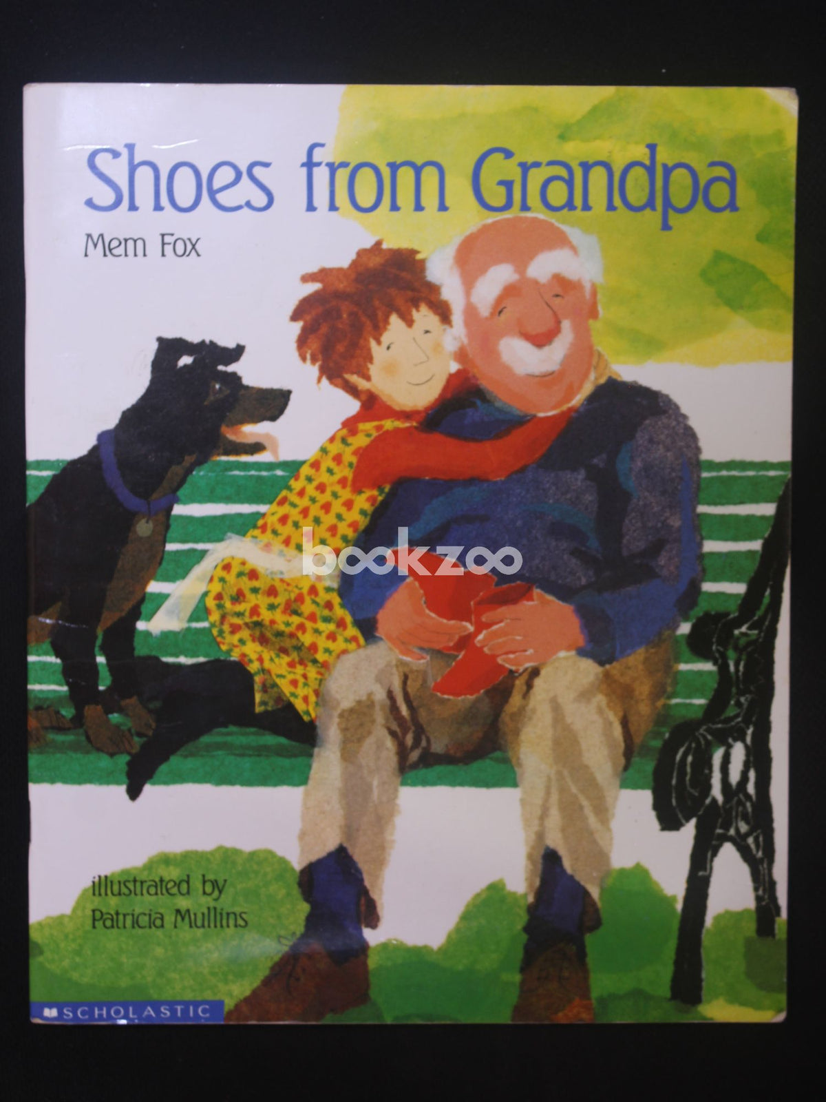Buy Shoes from Grandpa by Patricia Mullins at Online bookstore bookzoo ...