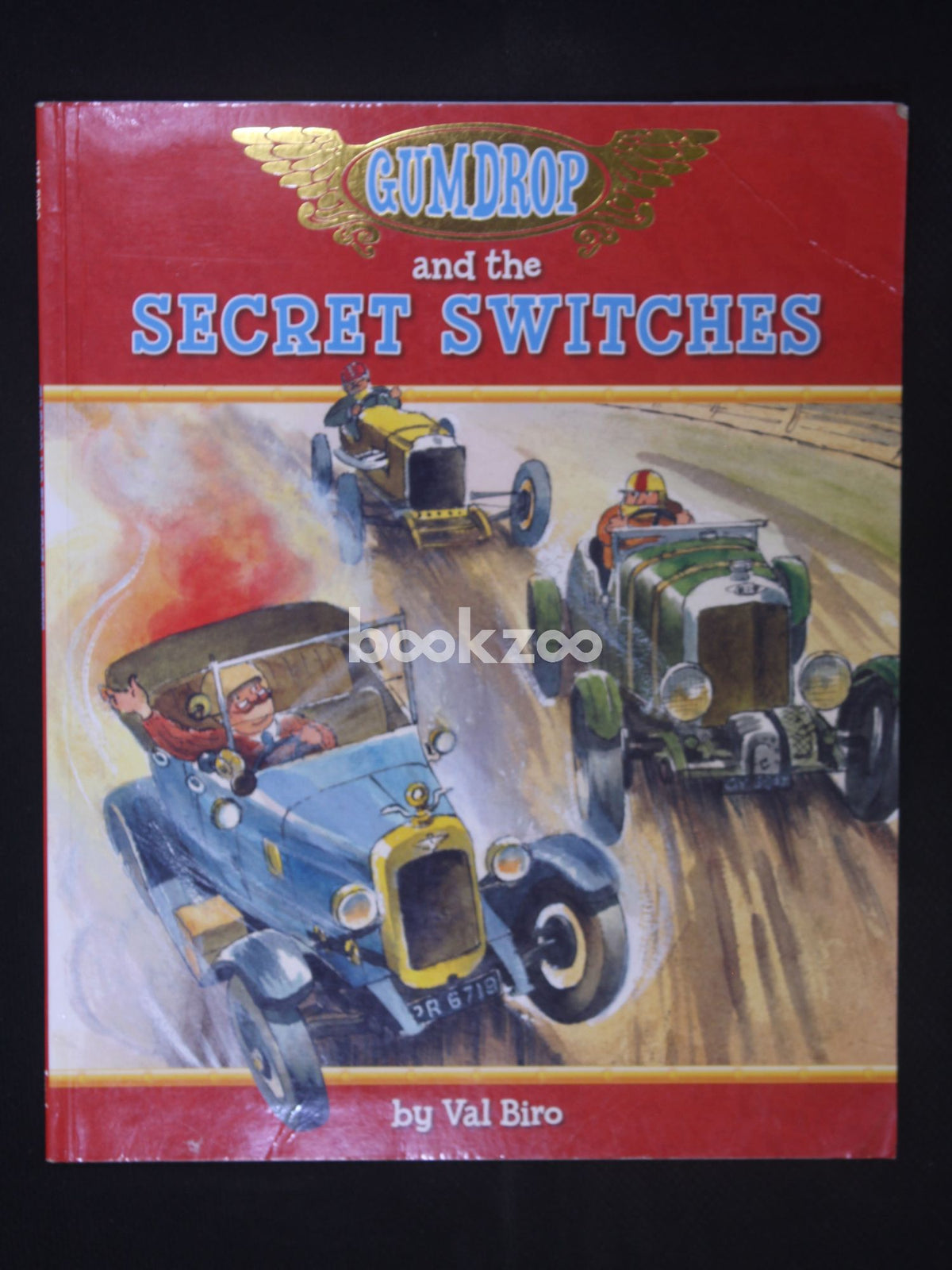 Buy Gumdrop and the Secret Switches by Val Biro at Online bookstore ...
