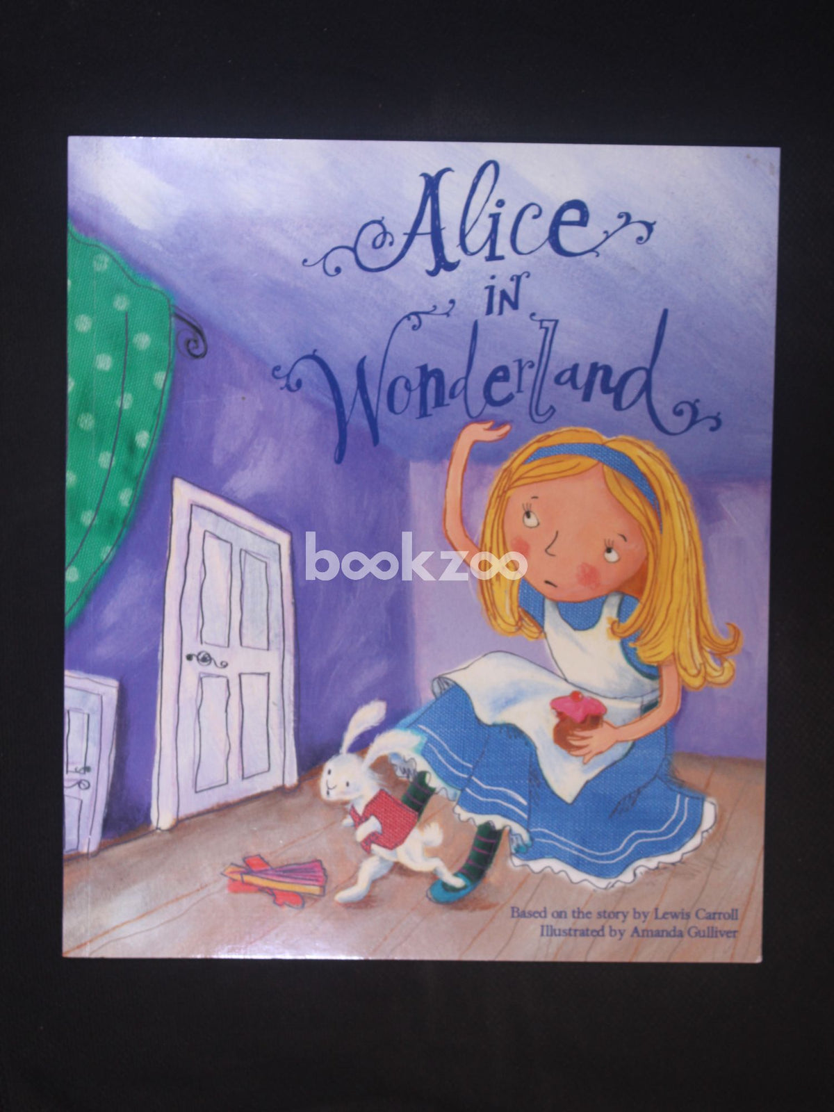 Buy Alice in Wonderland by Parragon Books at Online bookstore bookzoo ...