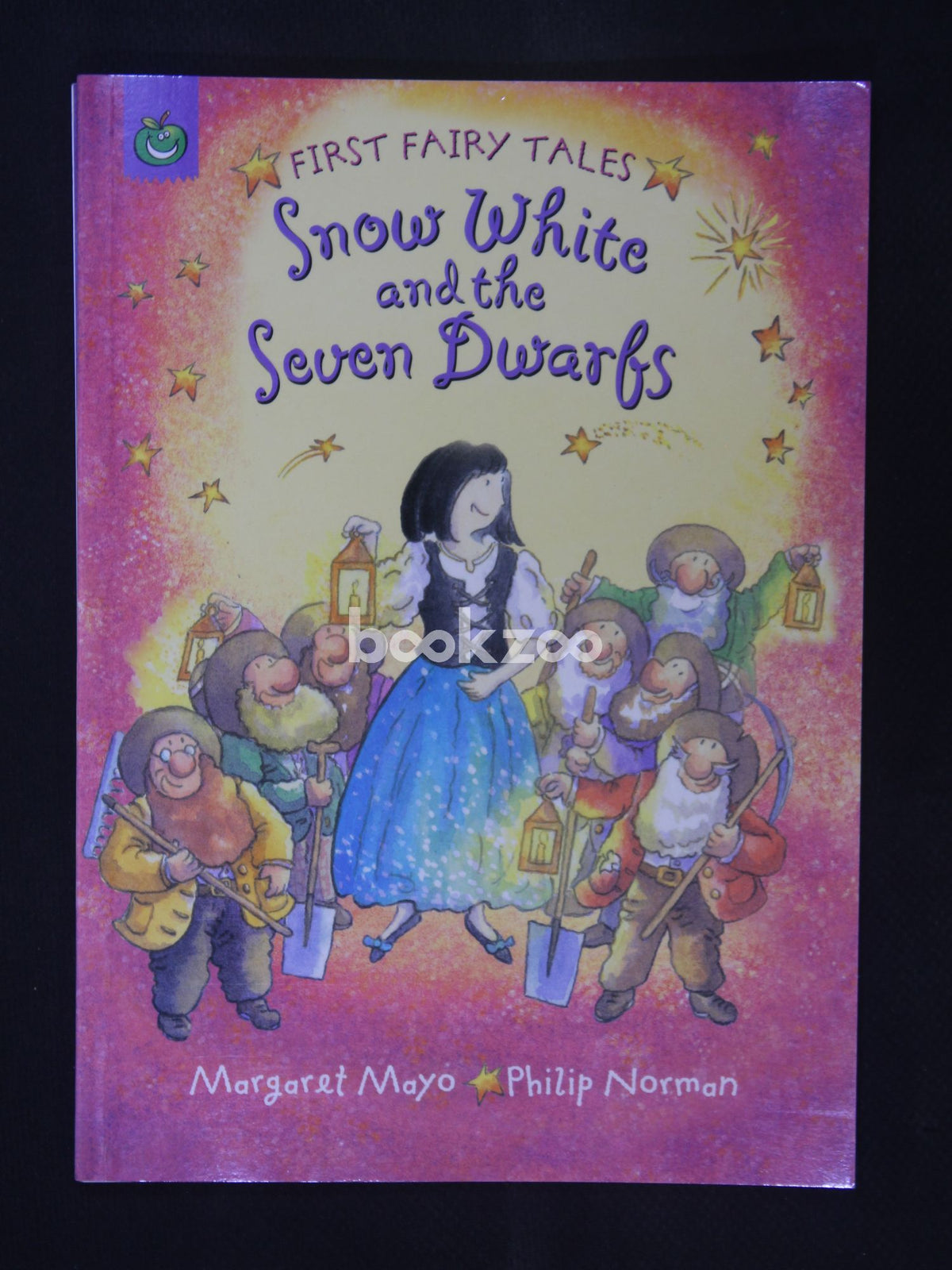 Buy Snow White and the Seven Dwarfs by Margaret Mayo& Philip Norman at ...