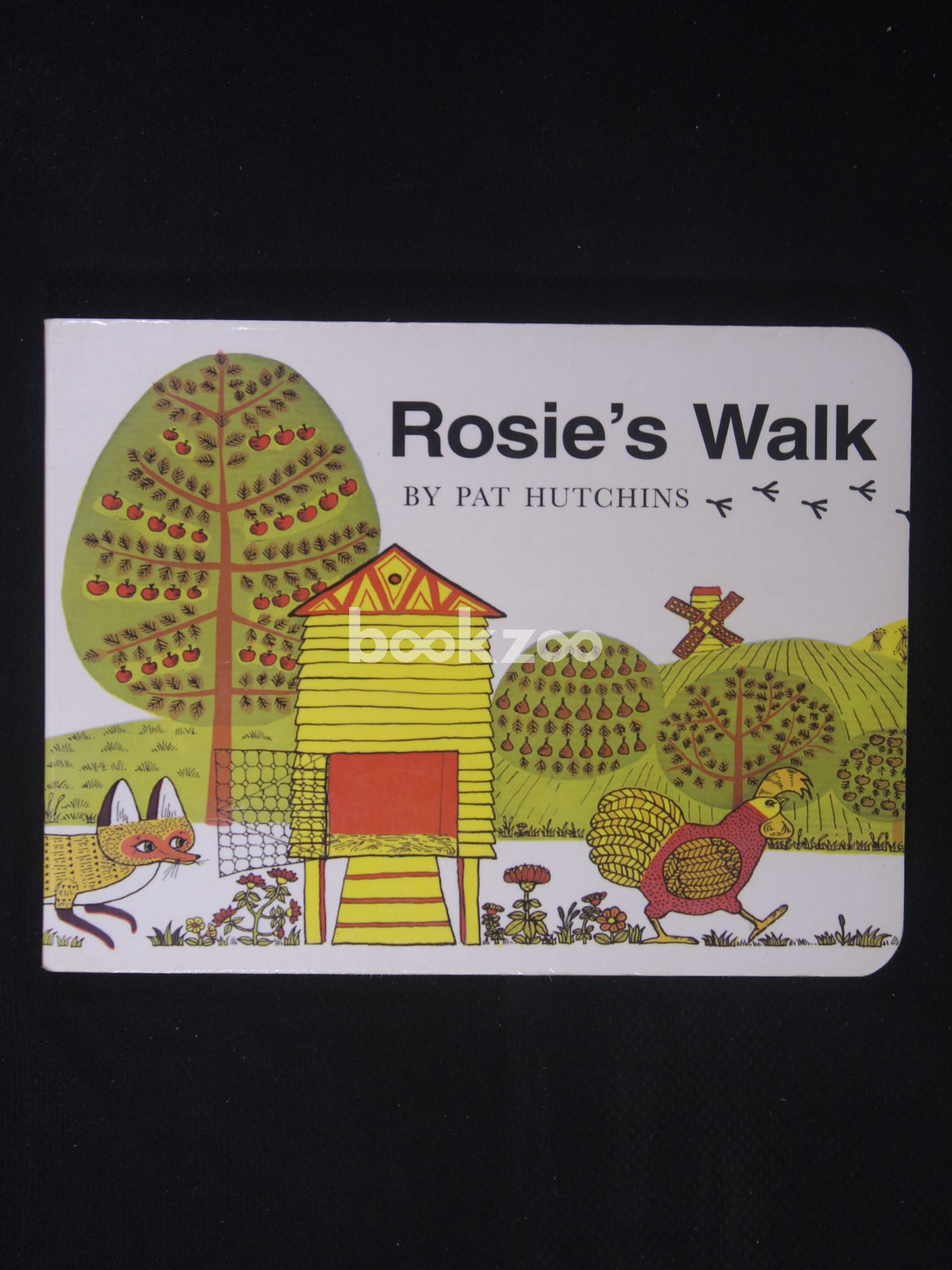 Buy Rosie's Walk by Pat Hutchins at Online bookstore bookzoo.in ...