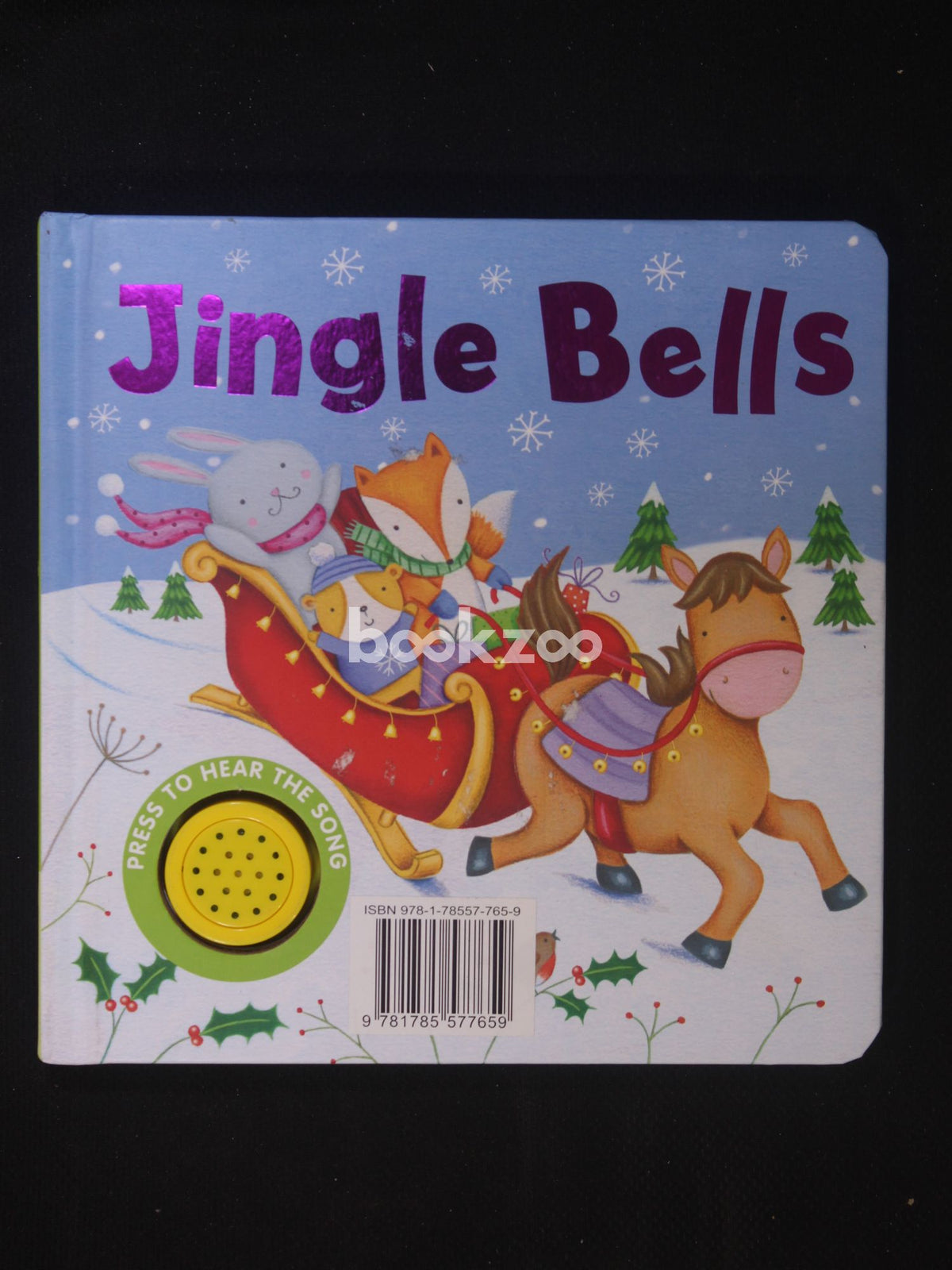 Buy Jingle Bells by Igloobooks at Online bookstore bookzoo.in — Bookzoo.in