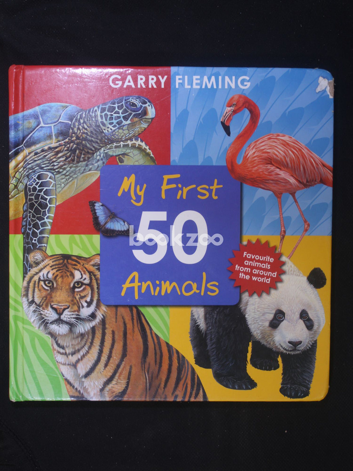 Buy First 50 Animals by Garry Fleming at Online bookstore bookzoo.in ...