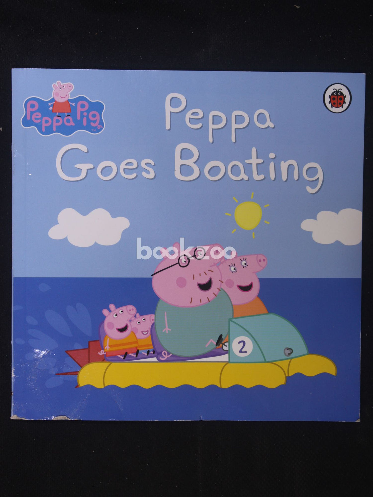 Buy Peppa Goes Boating by Lady bird Books at Online bookstore bookzoo.in — Bookzoo.in