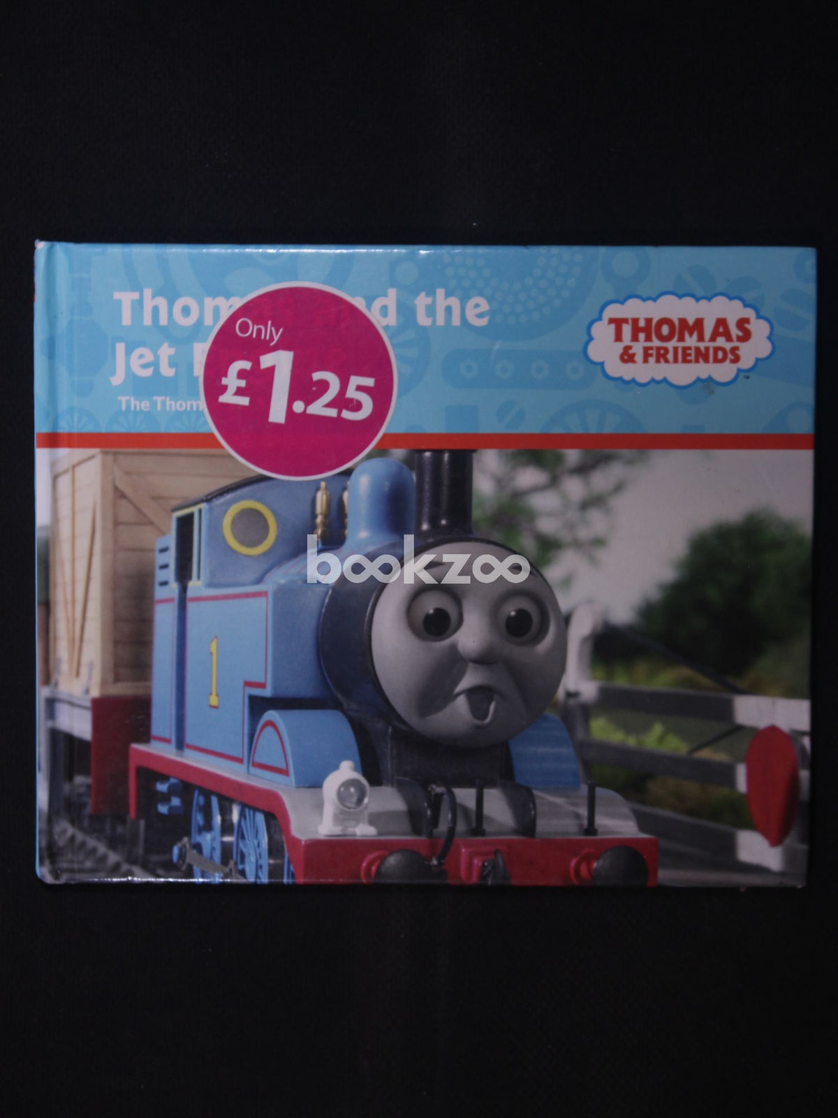 Thomas And The Jet Engine Vhs
