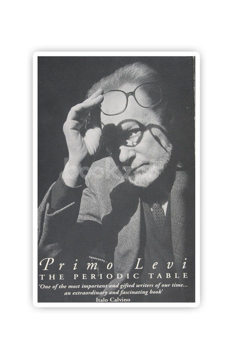 Buy The Periodic Table by Primo Levi at Online bookstore bookzoo.in ...