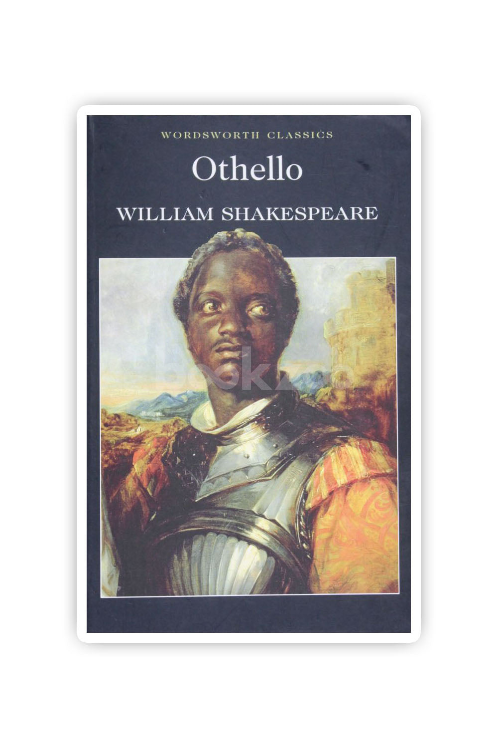 Buy Othello by William Shakespeare at Online bookstore bookzoo.in ...