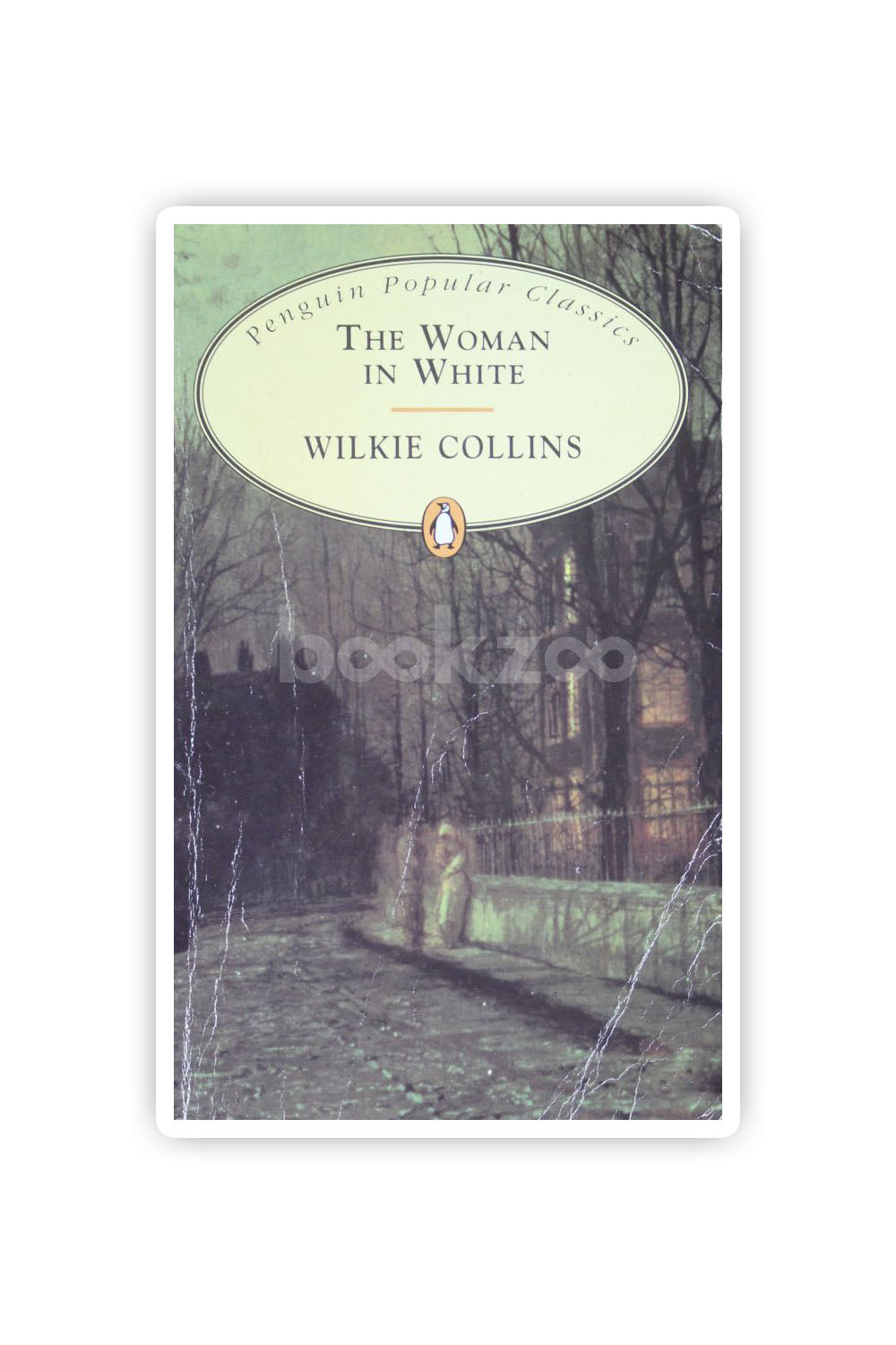 Buy The Woman in White by Wilkie Collins at Online bookstore bookzoo.in — Bookzoo.in