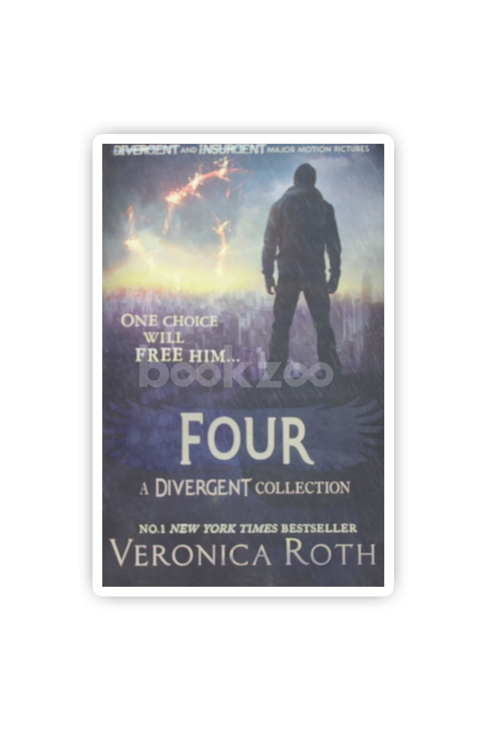 Buy Four: A Divergent Story Collection by Veronica Roth at Online ...