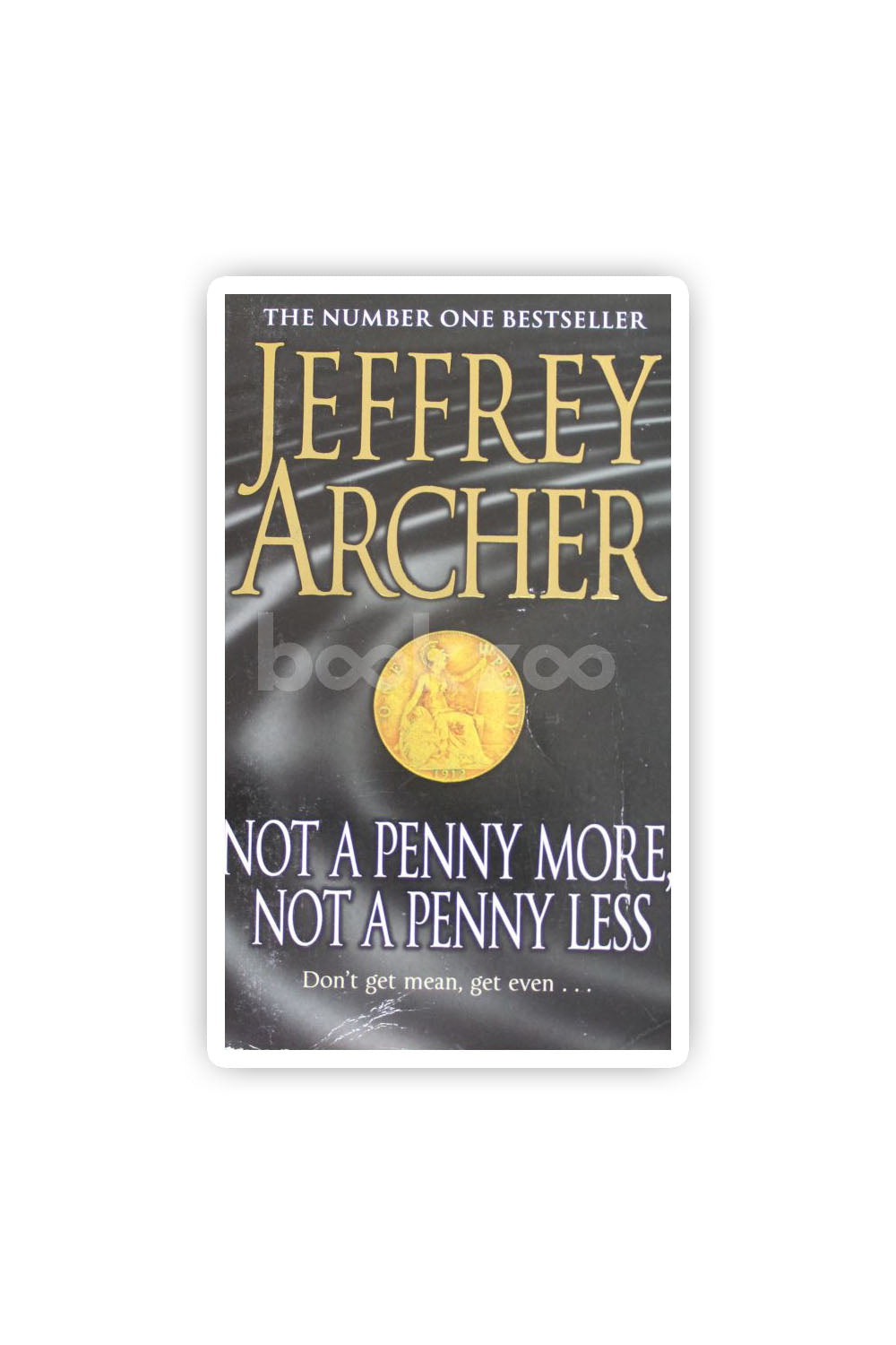 Buy Not A Penny More, Not A Penny Less by Jeffrey Archer at Online ...