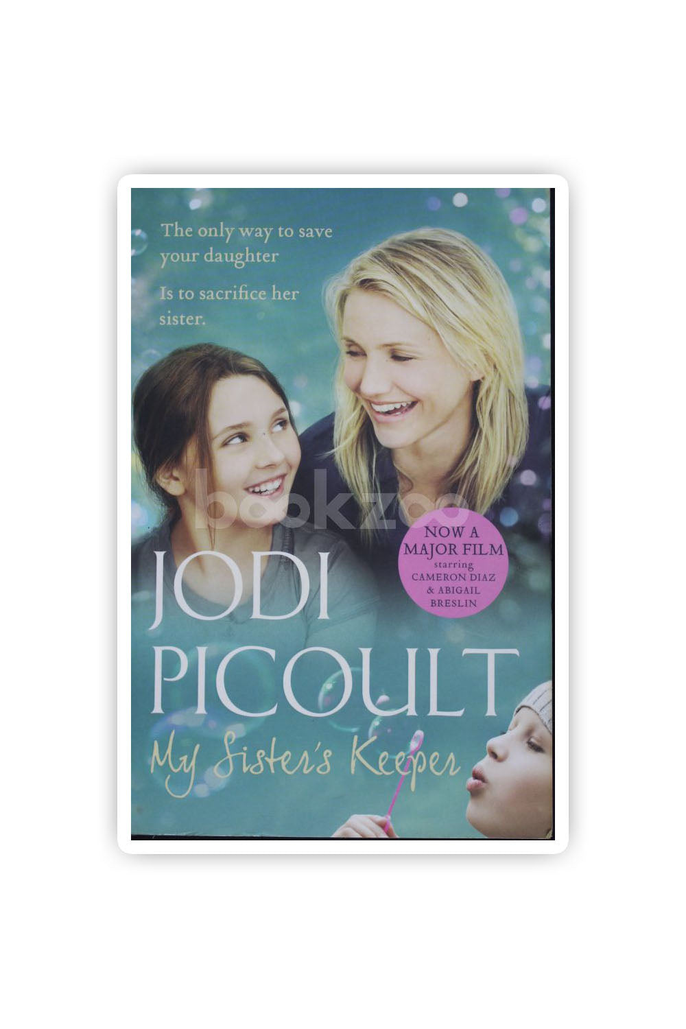 Buy My Sister's Keeper by Jodi Picoult at Online bookstore bookzoo.in ...