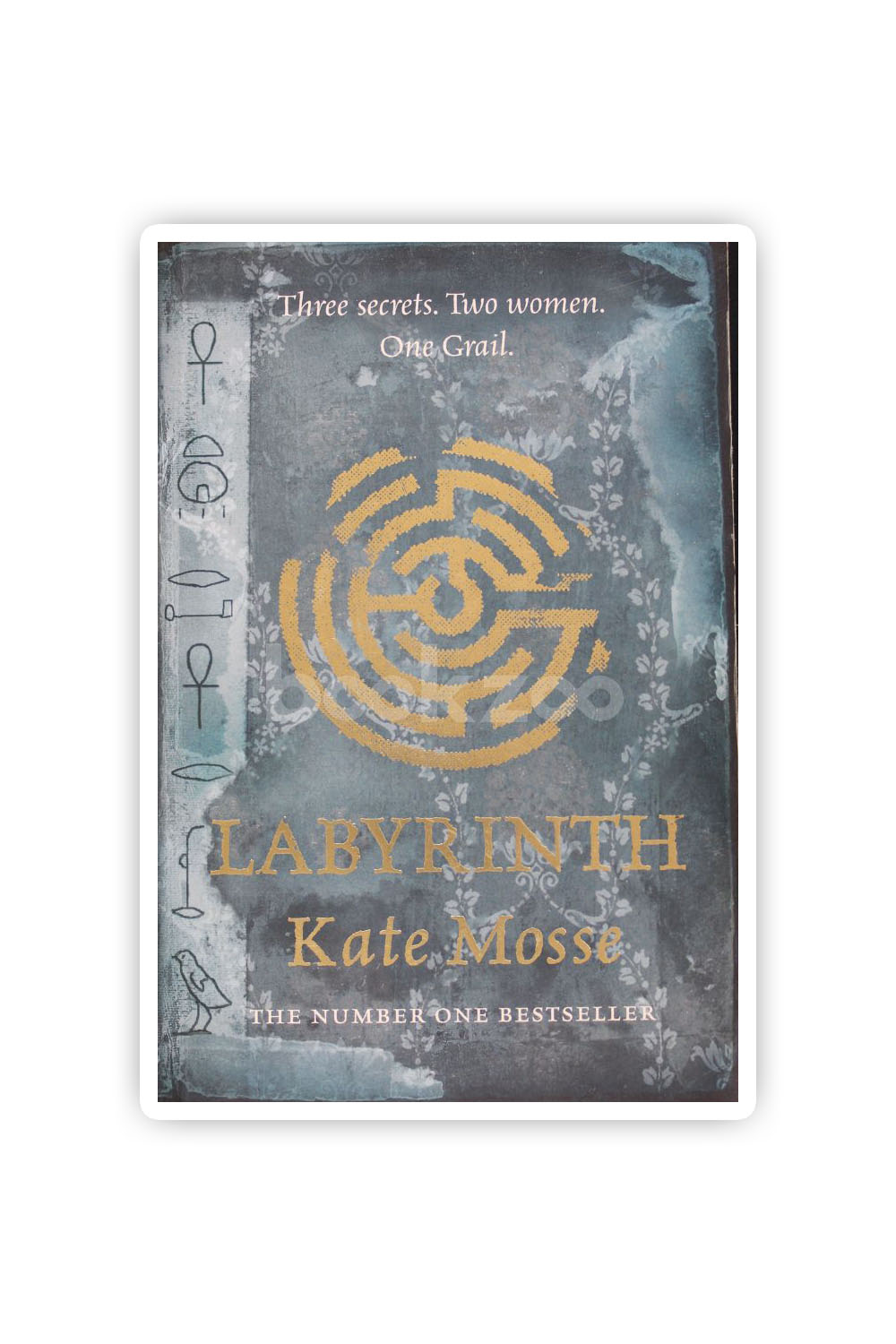 Buy Labyrinth by Kate Mosse at Online bookstore bookzoo.in — Bookzoo.in