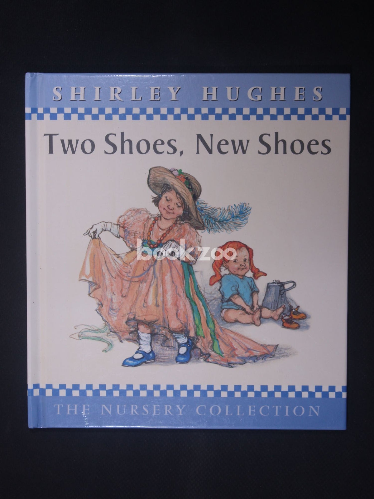 Buy Two Shoes, New Shoes by Shirley Hughes at Online bookstore bookzoo ...