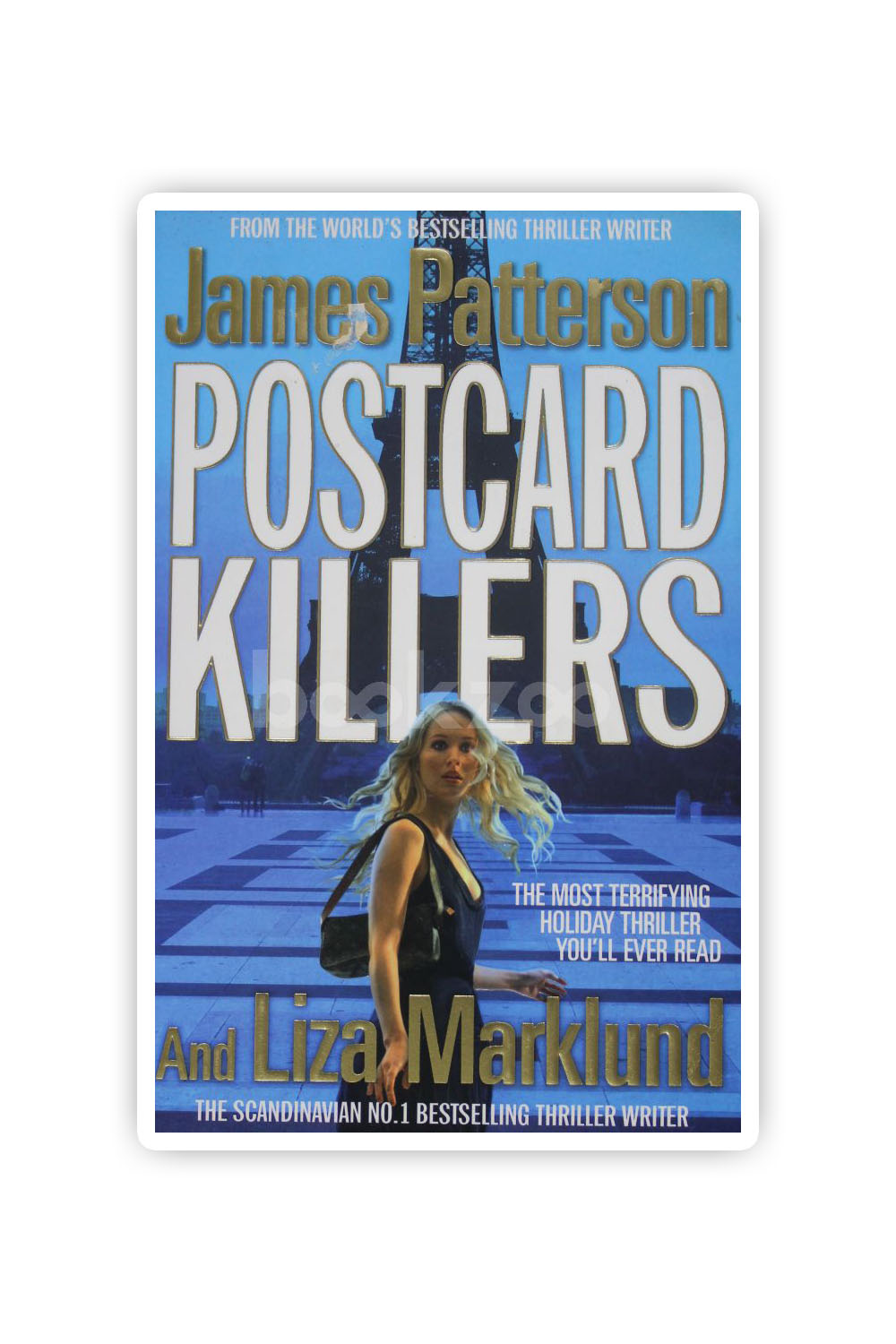 Buy The Postcard Killers by James Patterson at Online bookstore bookzoo ...