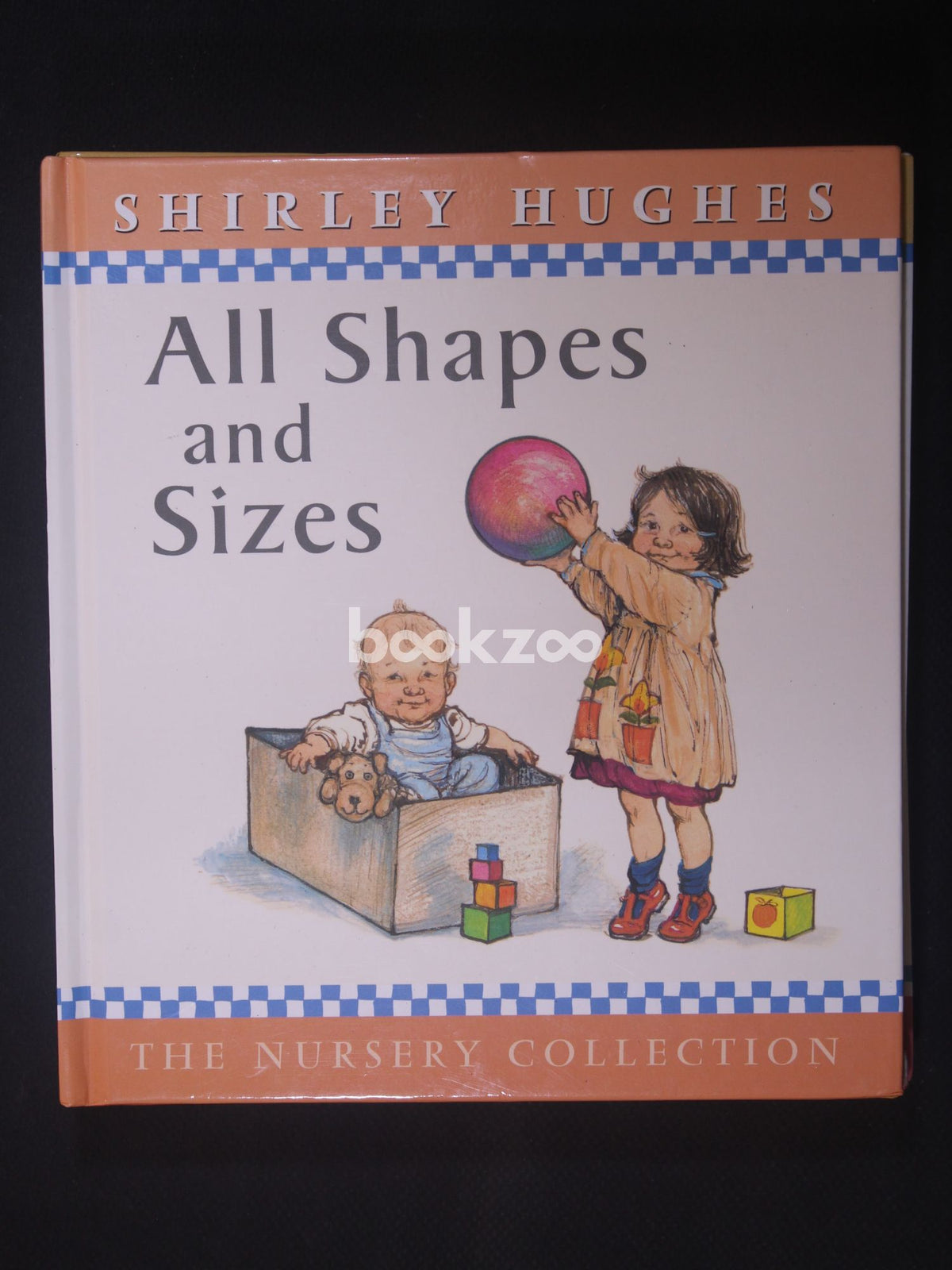 Buy All Shapes And Sizes by Shirley Hughes at Online bookstore bookzoo.in — Bookzoo.in