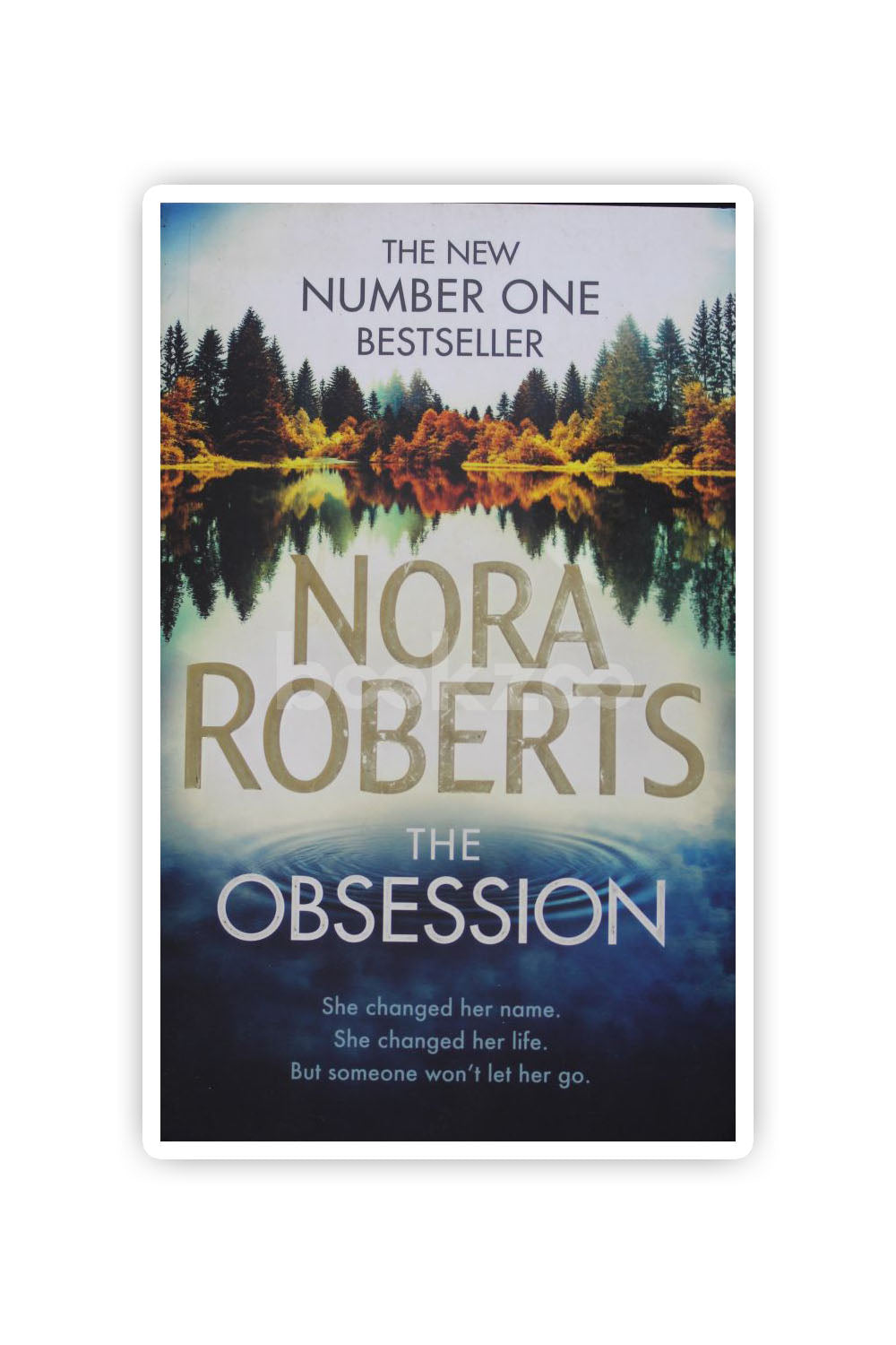 Buy The Obsession by Nora Roberts at Online bookstore bookzoo.in ...