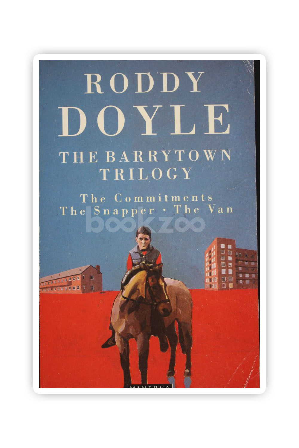 Buy The Barrytown Trilogy: The Commitments / The Snapper / The Van by ...