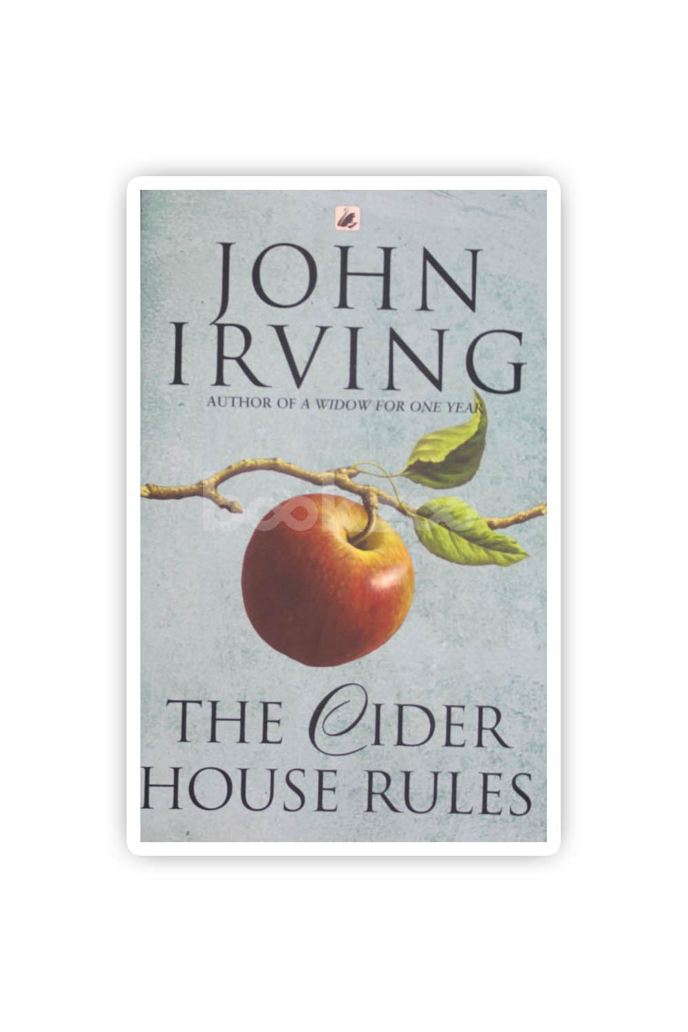 Buy The Cider House Rules by John Irving at Online bookstore bookzoo.in ...