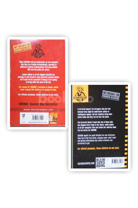 Buy Robert Muchamore : Class A/The recruit by Robert Muchamore at Online bookstore bookzoo.in