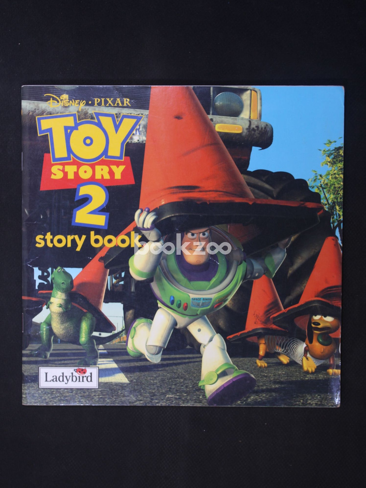 Buy Toy Story 2: Story Book by Walt Disney Company at Online bookstore ...