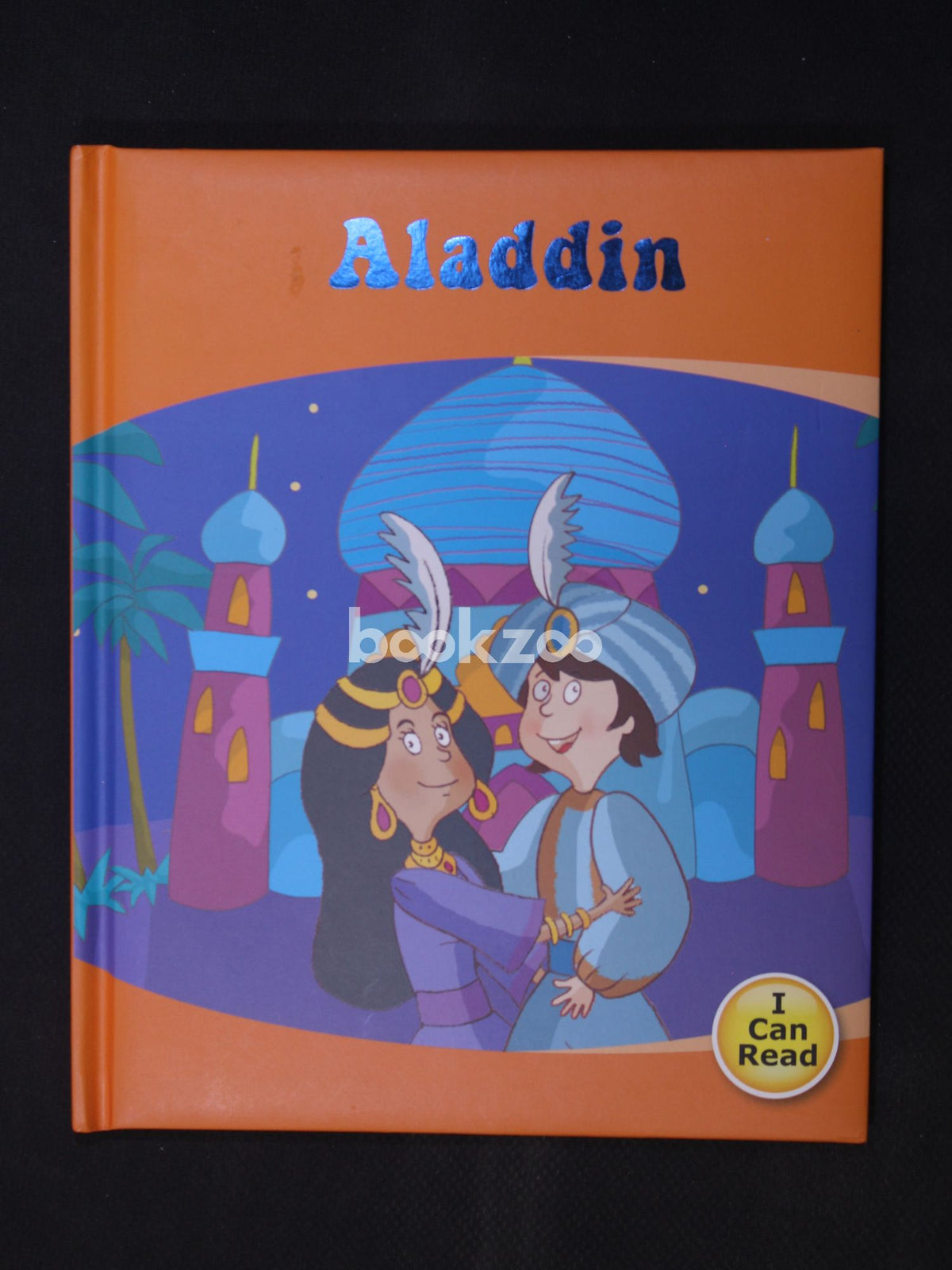 Buy Aladdin by BK books at Online bookstore bookzoo.in — Bookzoo.in