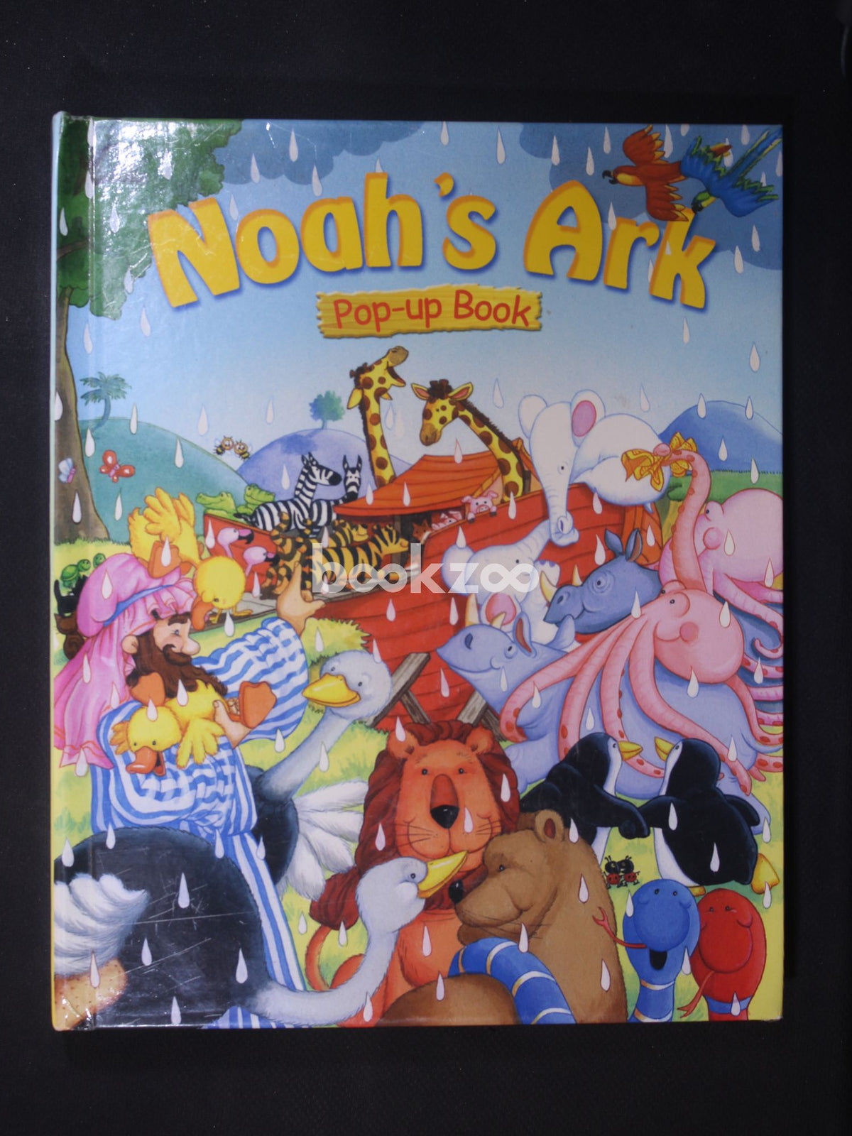 Buy Noah's Ark (Pop-up Books) by Gill Guile at Online bookstore bookzoo.in — Bookzoo.in