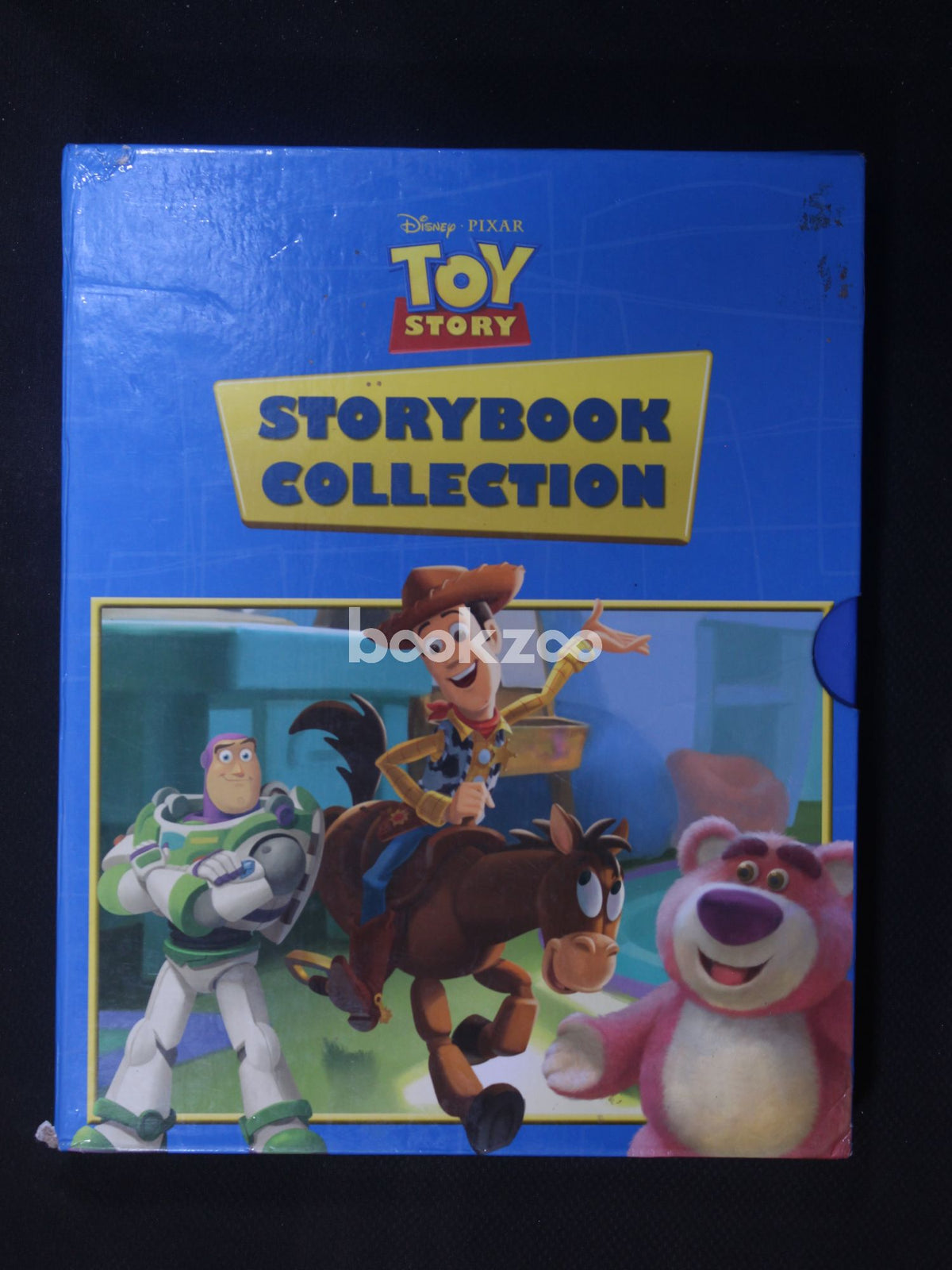 Buy Toy story book collection by Parragon Books at Online bookstore ...