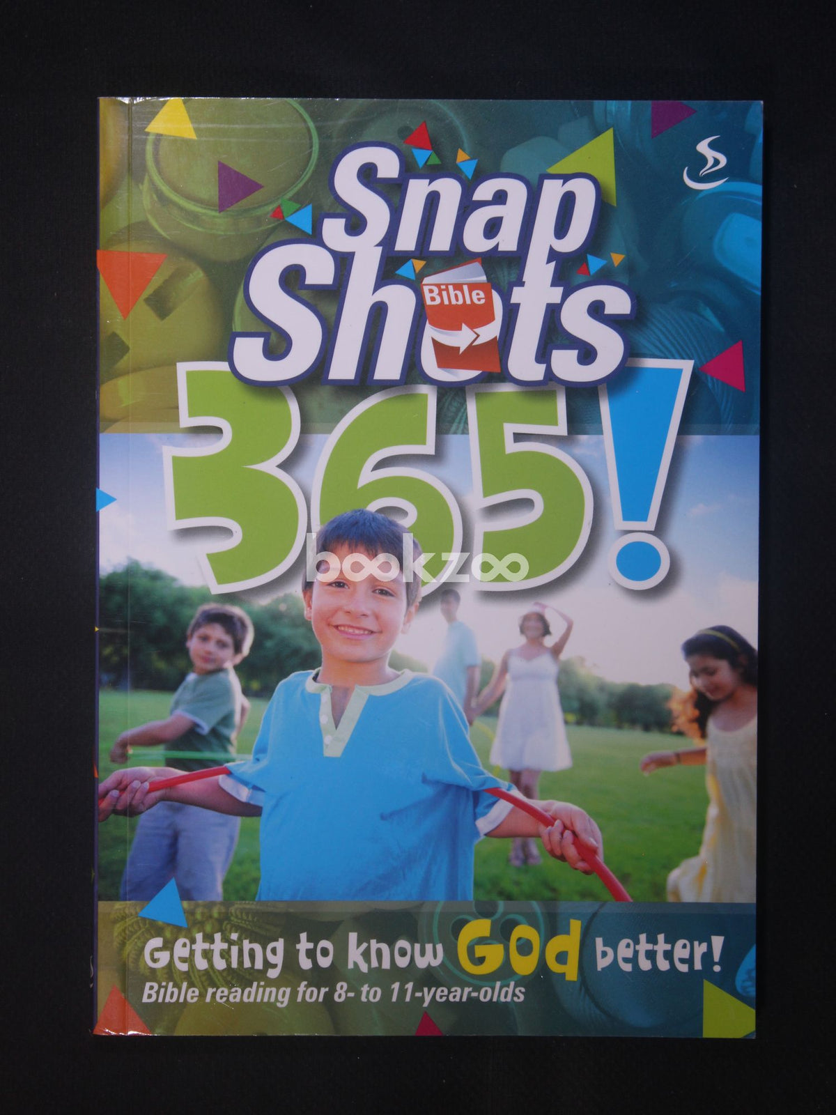 Buy Snapshots 365: Getting to Know God Better! by Colin Smithson ...