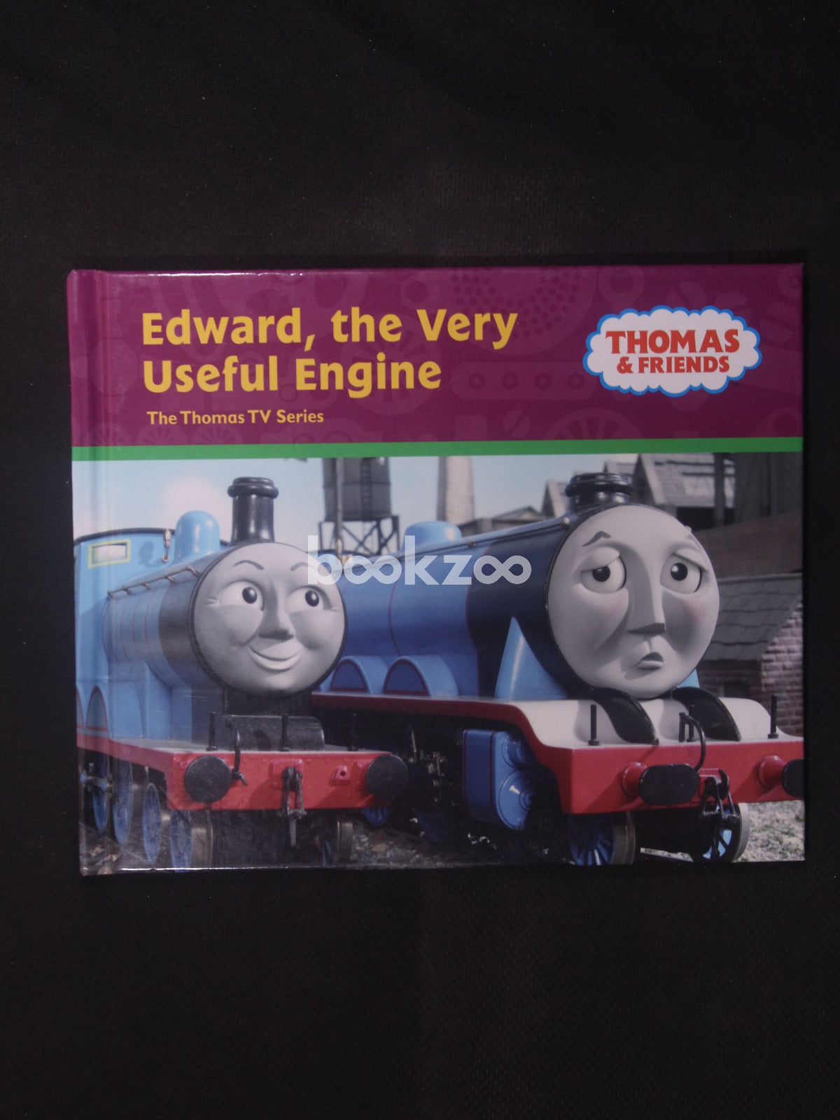 Buy Edward the Very Useful Engine by David Mitton at Online bookstore ...