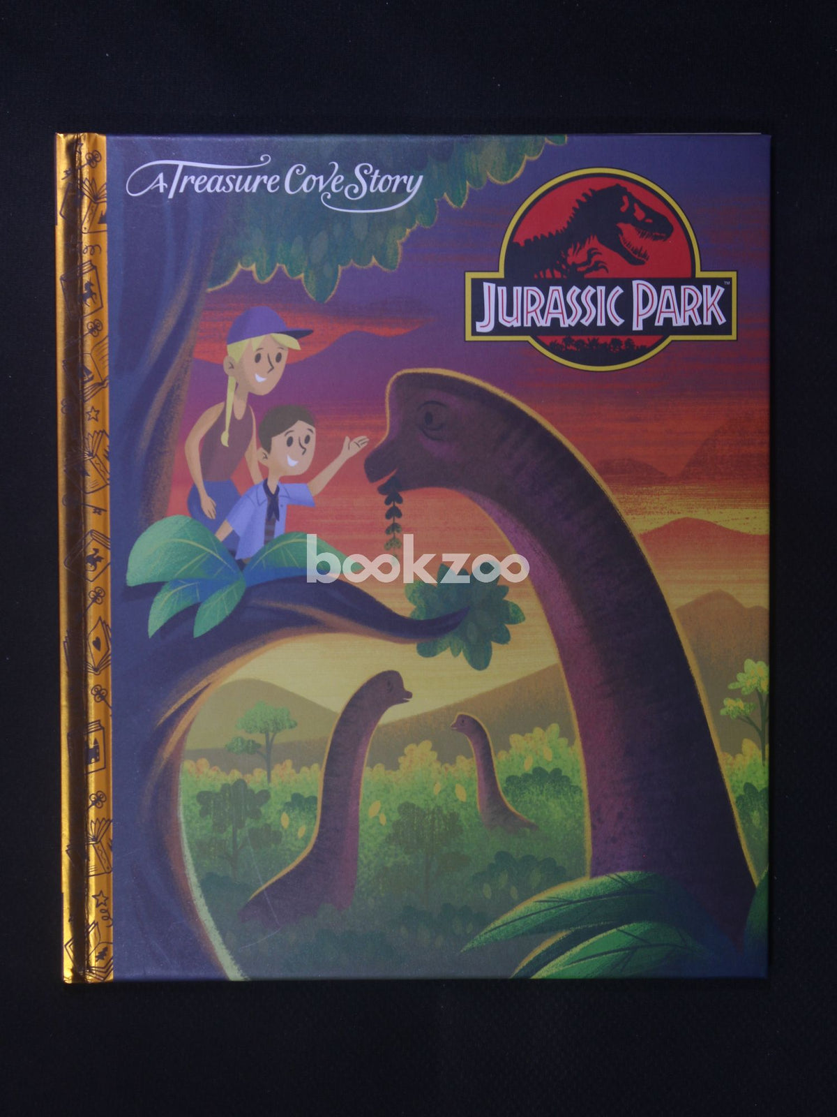 Buy Treasure Cove Stories - Jurassic Park by Centum Books Ltd at Online ...