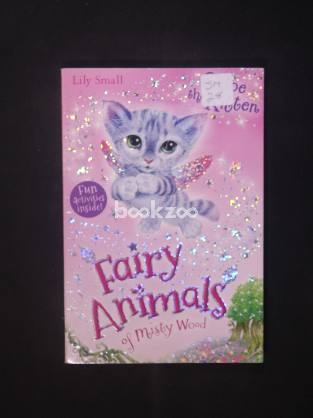 Buy Fairy Animals of Misty Wood: Connie the Kitten by Lily Small at ...