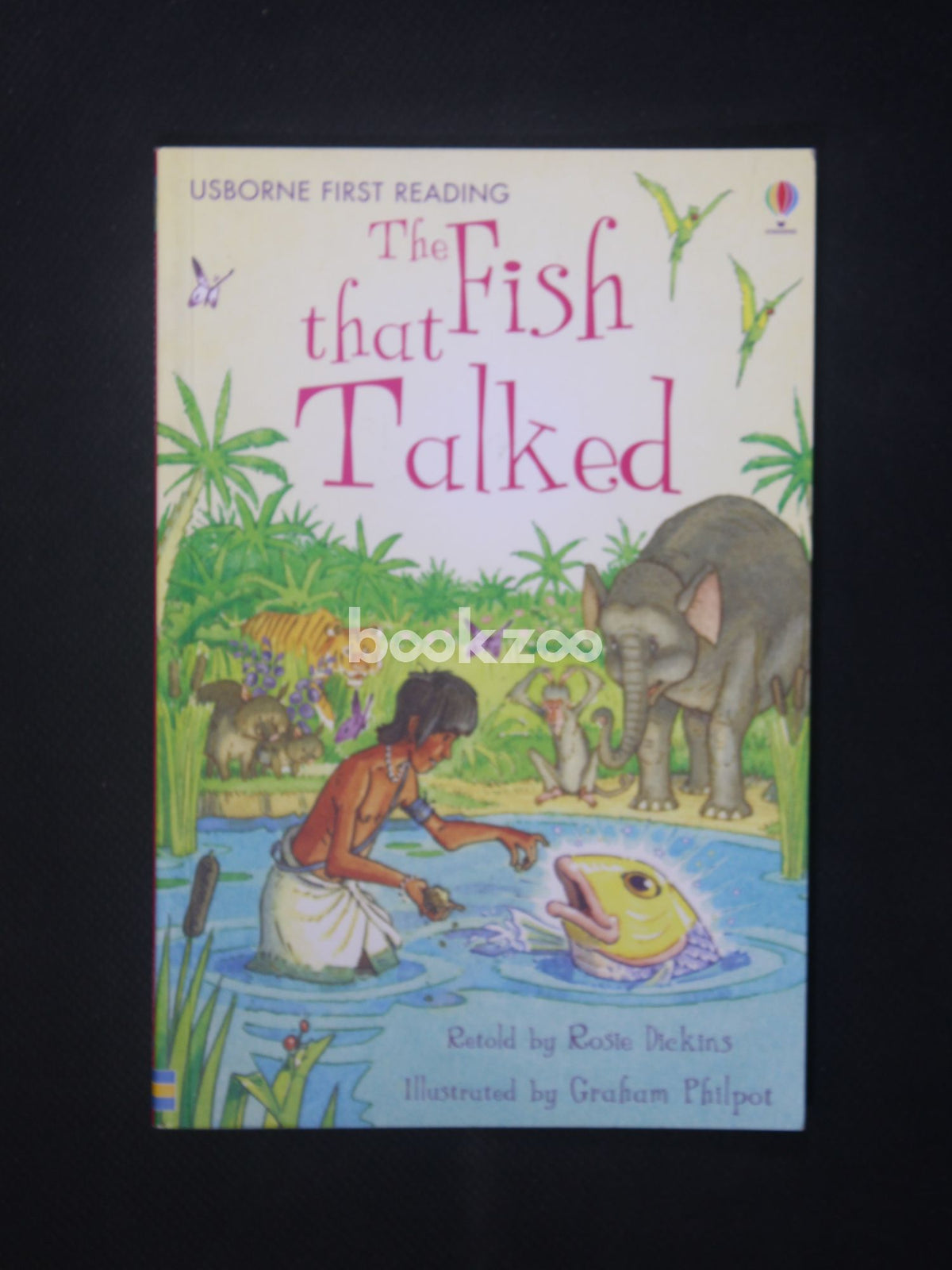 Buy Fish That Talked by Anna Lester at Online bookstore bookzoo.in ...