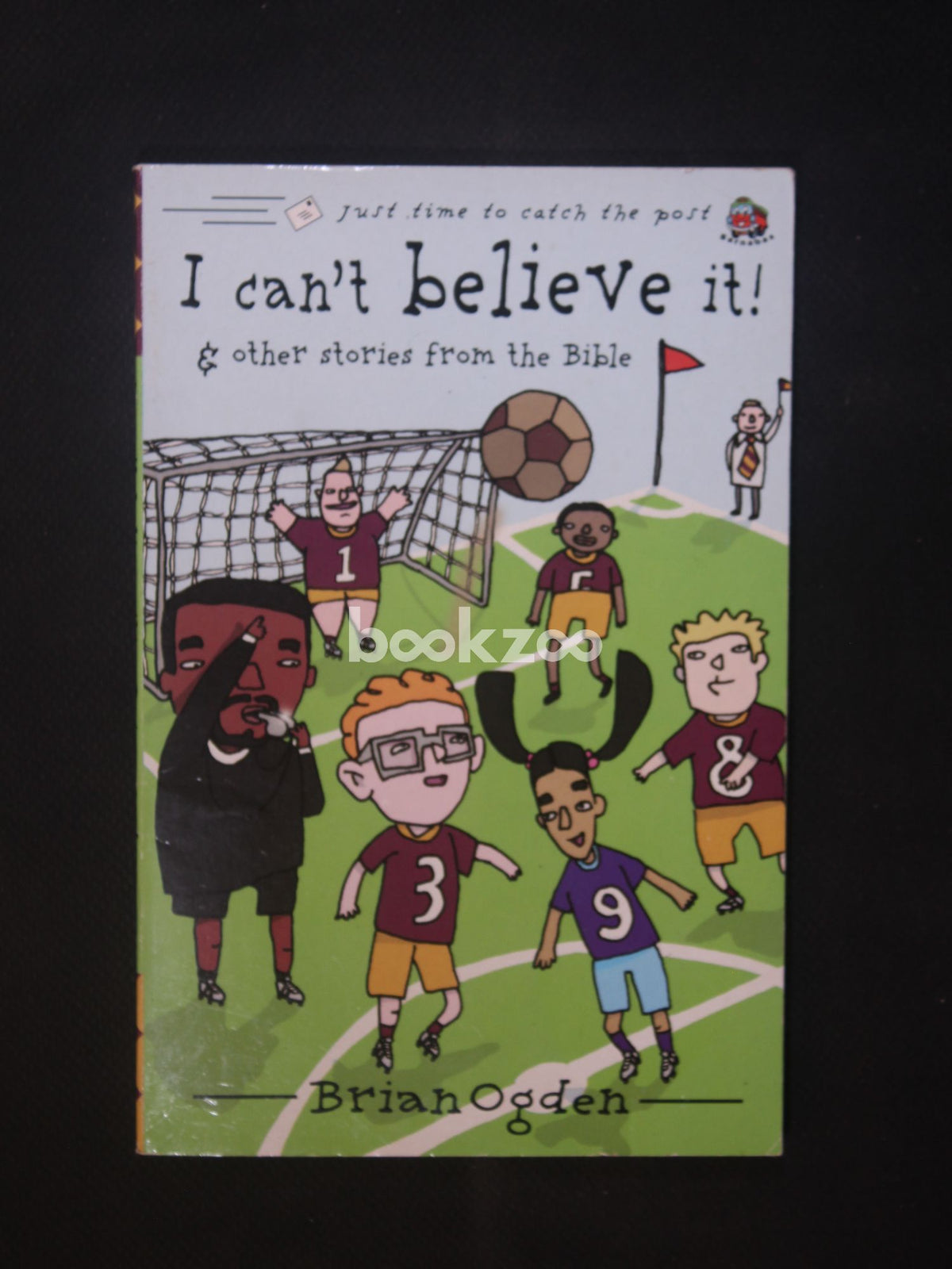 Buy I Can't Believe It by Adam Graff at Online bookstore bookzoo.in ...