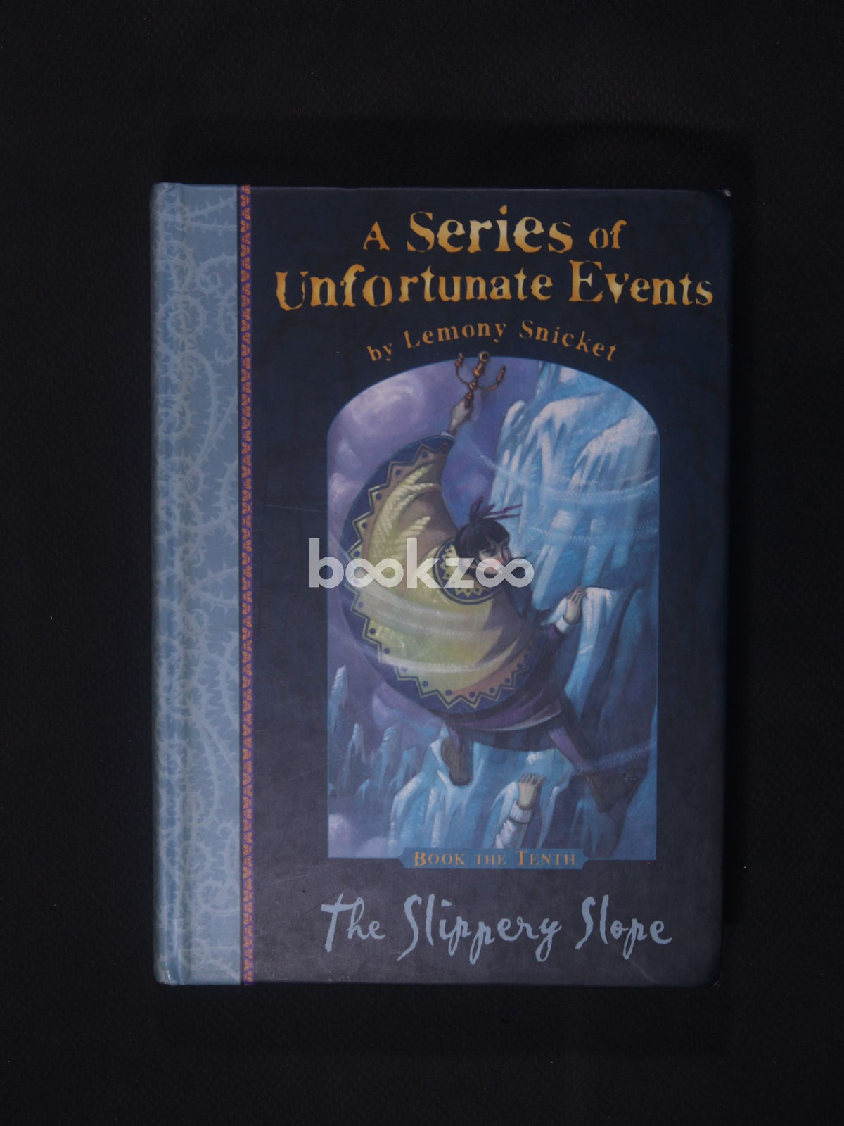 Buy The Slippery Slope by Lemony Snicket at Online bookstore bookzoo.in ...