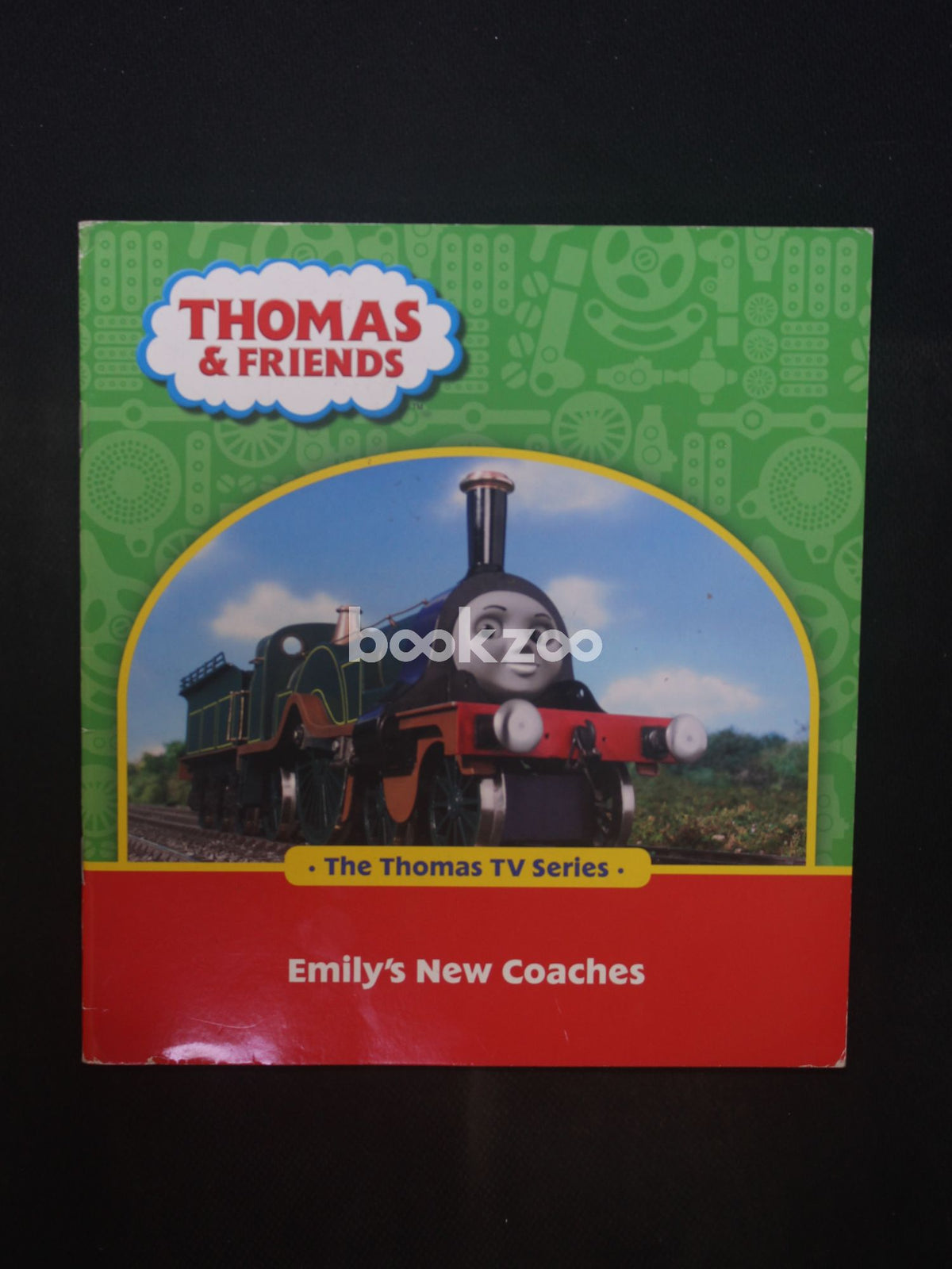 Buy Emily's New Coaches by Egmont Books Ltd. at Online bookstore ...