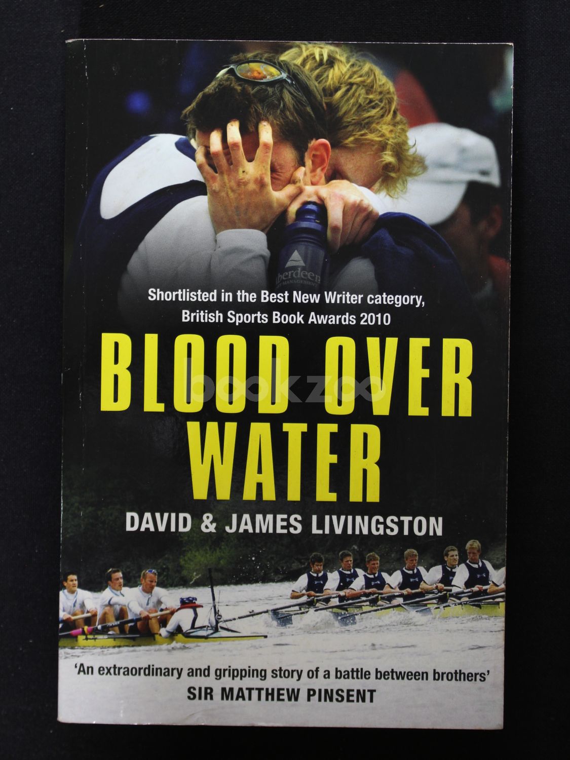 Buy Blood Over Water at Online bookstore bookzoo.in