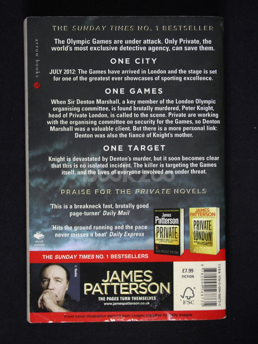 Buy Private Games at Online bookstore bookzoo.in — Bookzoo.in