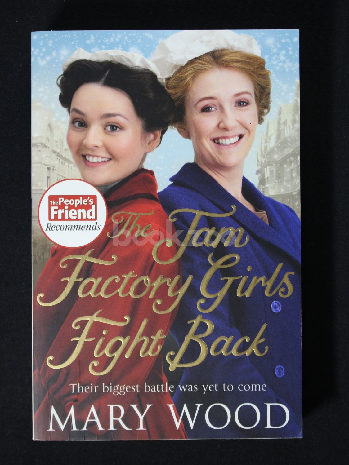Buy The Jam Factory Girls Fight Back at Online bookstore bookzoo.in ...