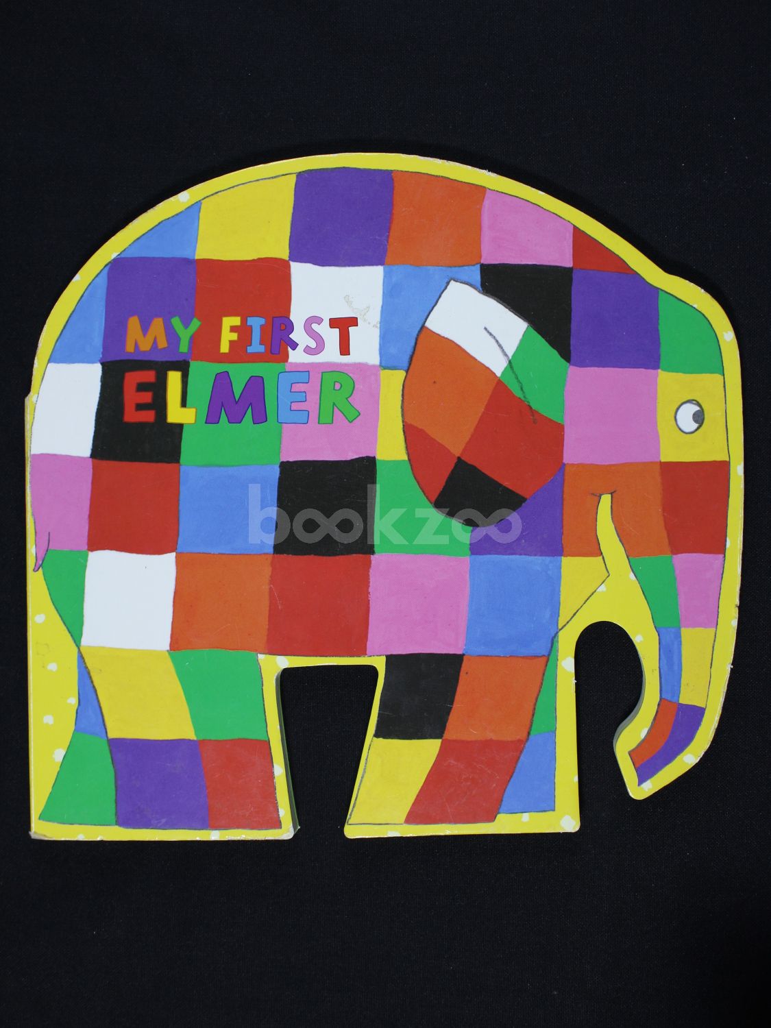 Buy My First Elmer at online bookstore bookzoo.in — Bookzoo.in